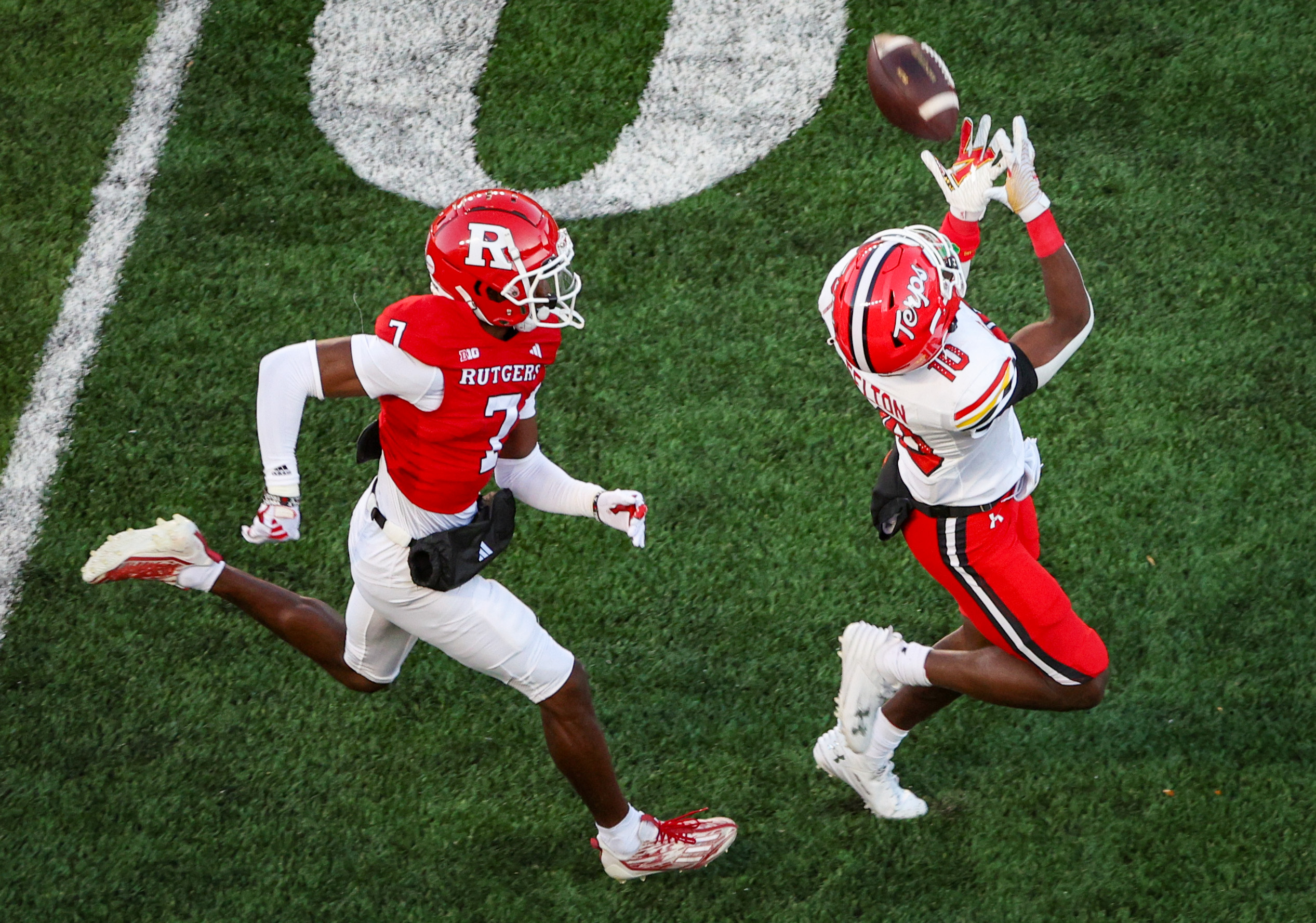 Big Ten football: Rutgers wraps up 2023 season against Maryland - nj.com