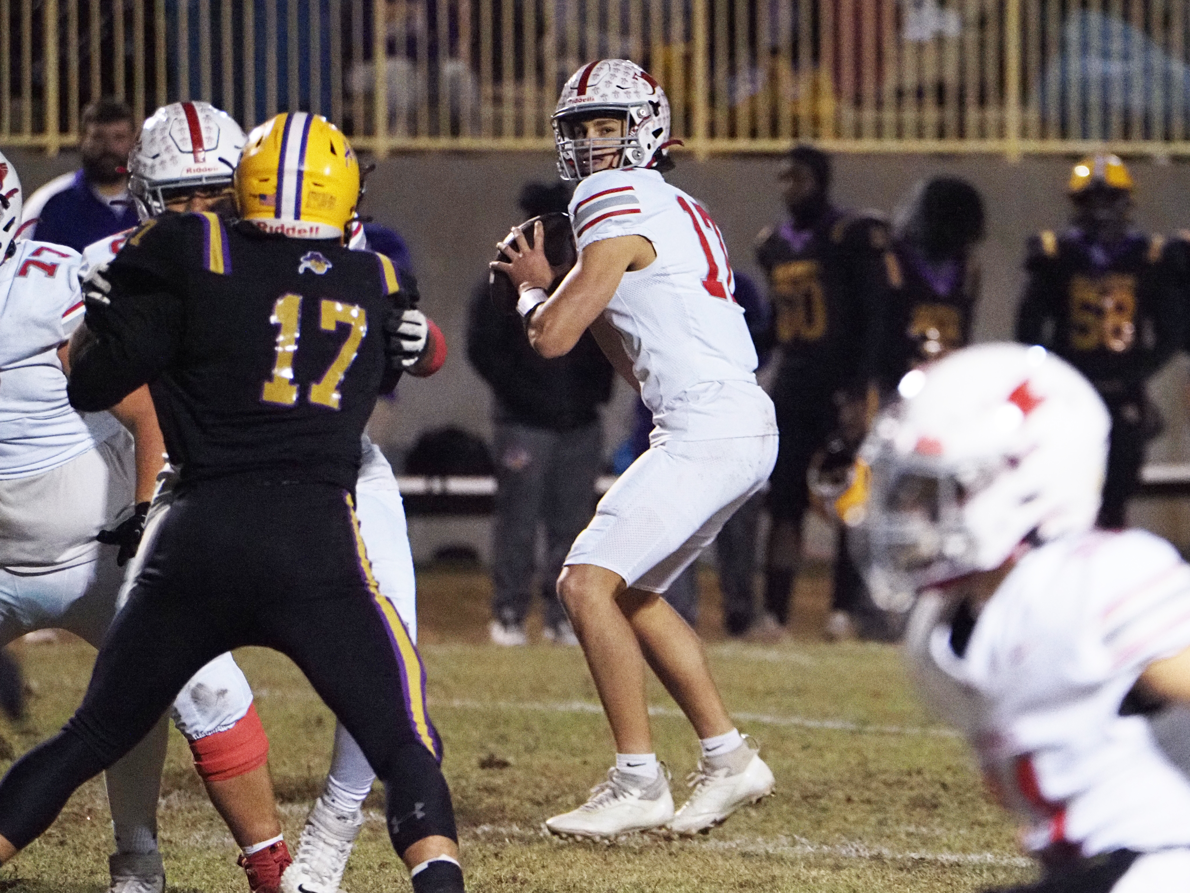 St. Michael at Jackson football - al.com