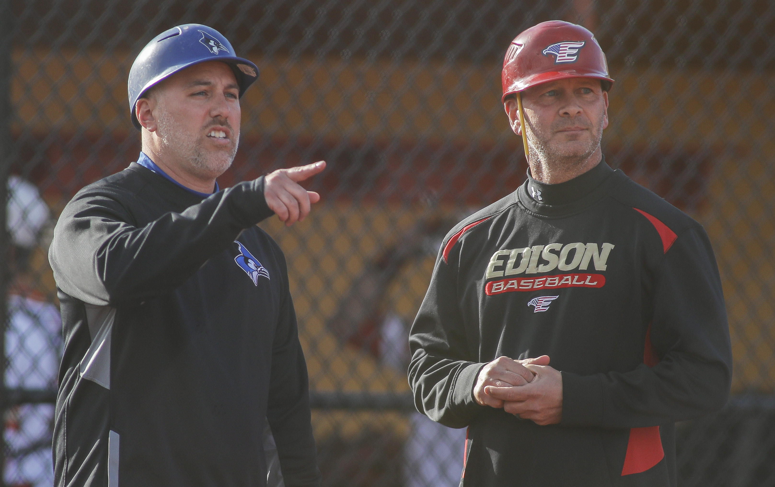 Baseball: Edison defeats Middlesex 1-0, April 25, 2023 - nj.com