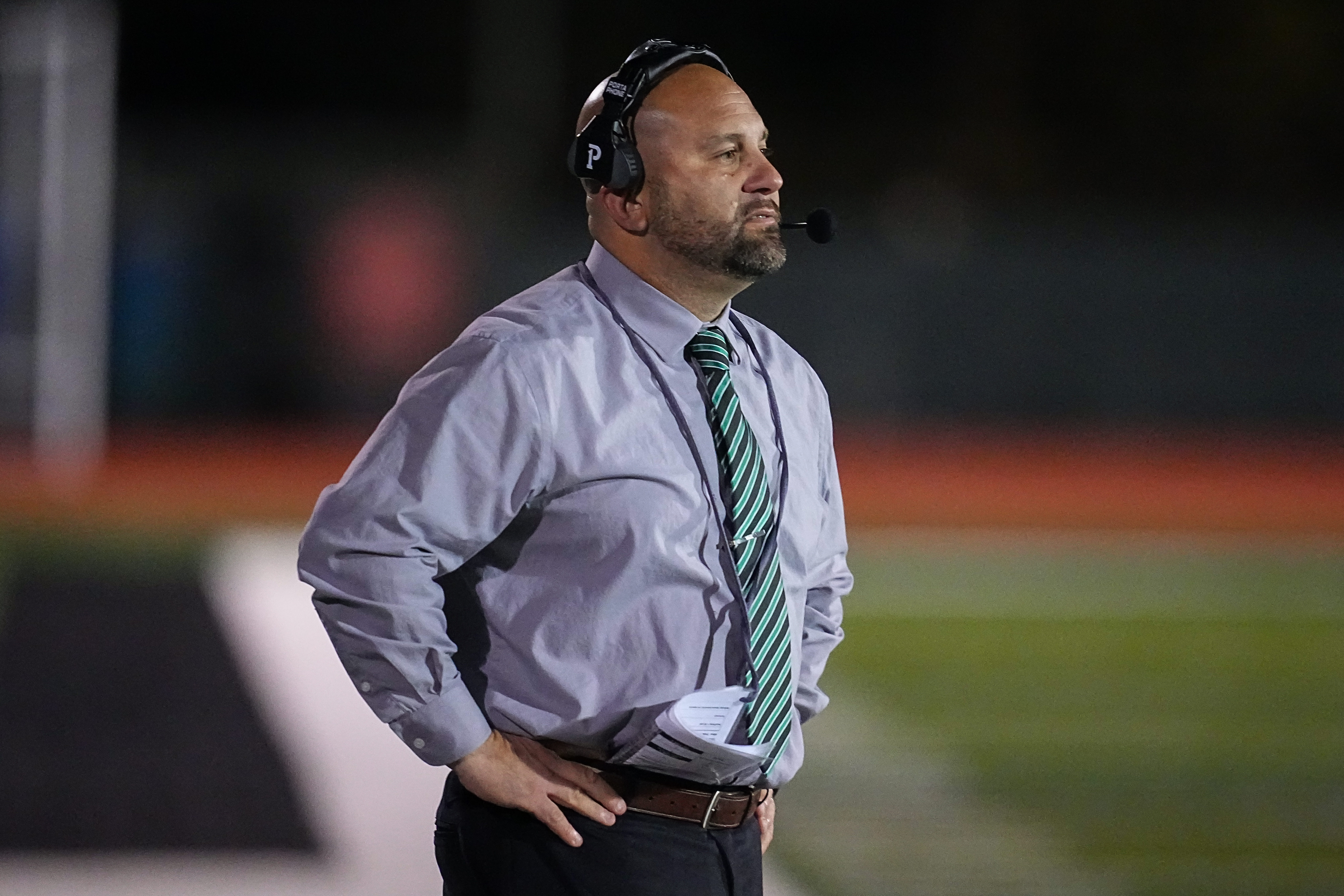 Football: Middle Township at Raritan in NJSIAA SJG2 Quarterfinal on ...