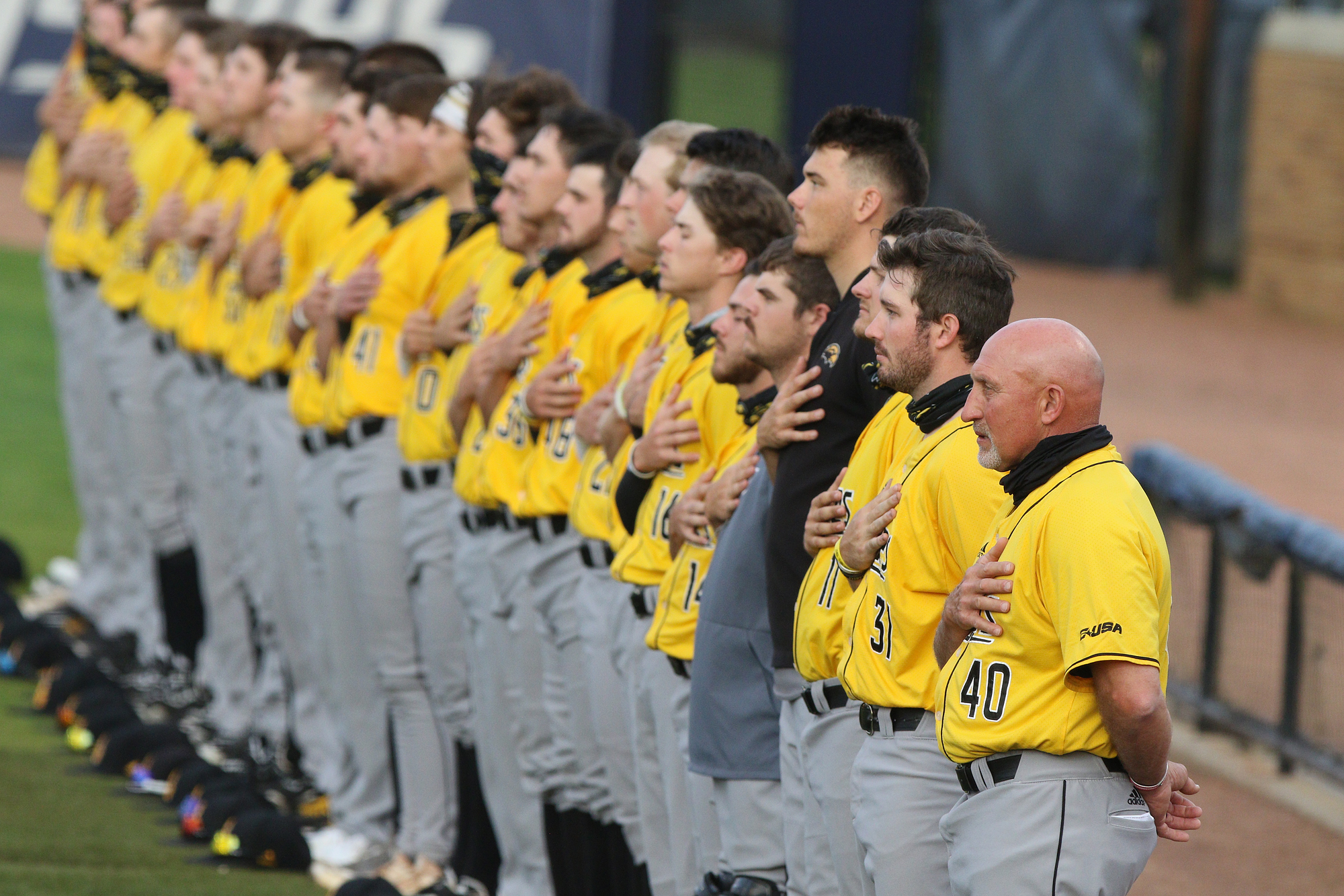 Southern Miss at South Alabama baseball - al.com