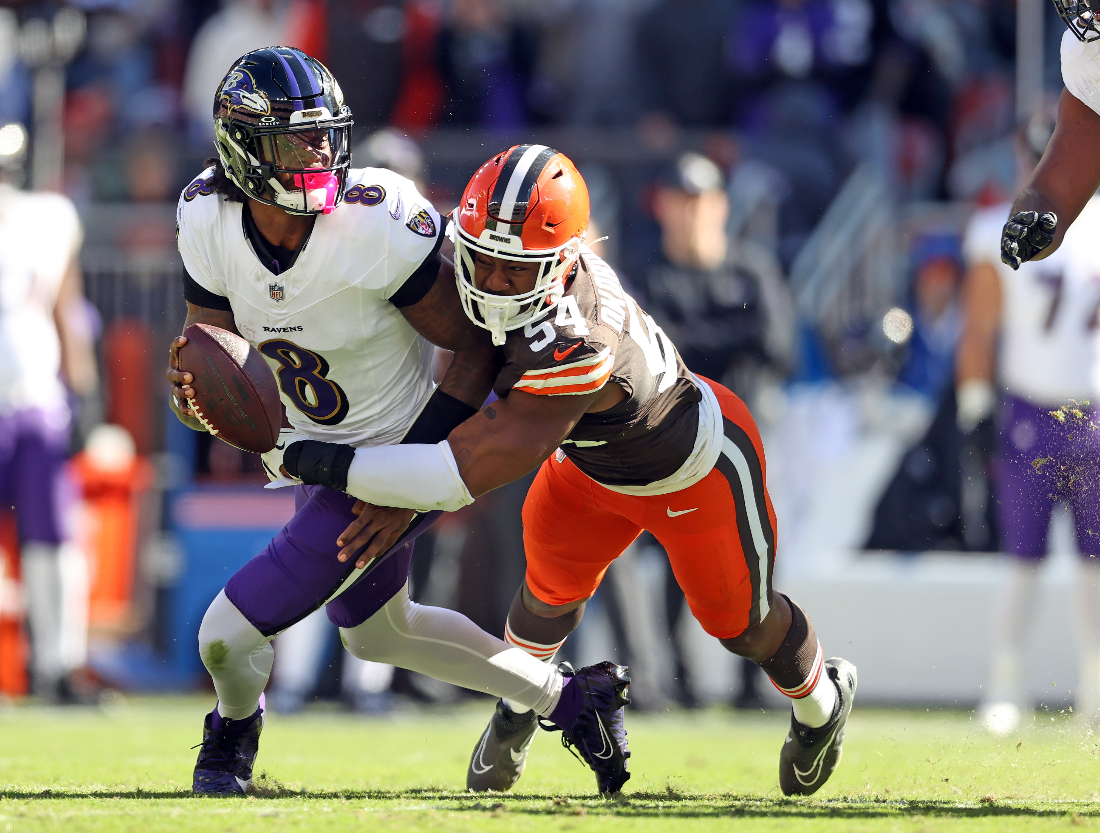 Cleveland Browns vs. Baltimore Ravens, October 27, 2024 - cleveland.com