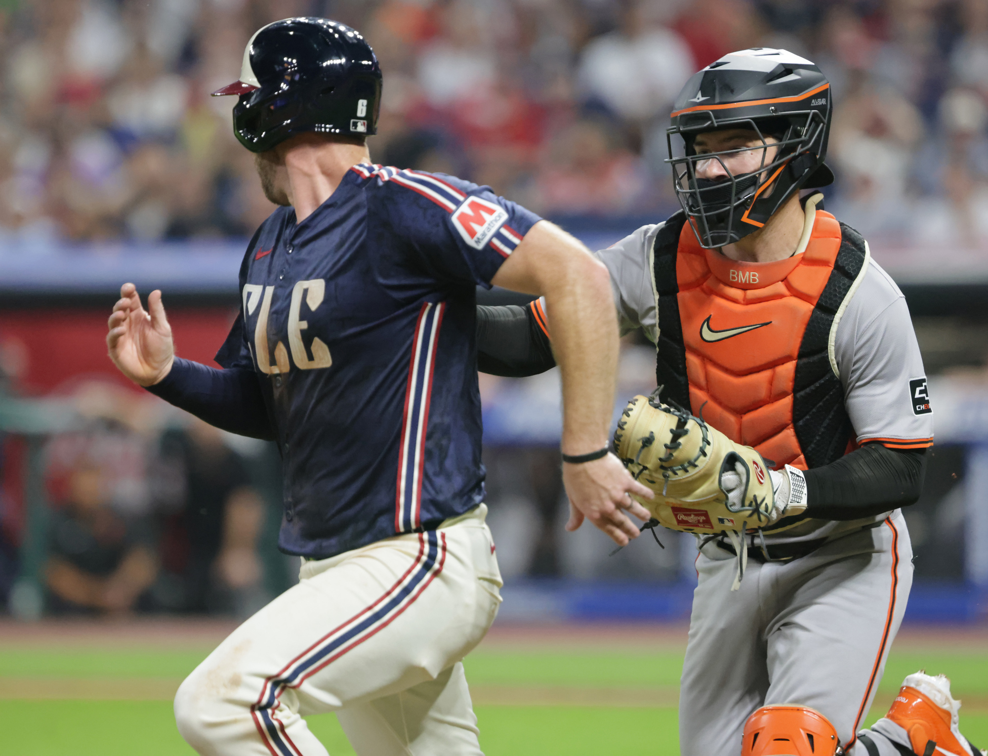 Guardians vs. SF Giants, July 5, 2024 - cleveland.com
