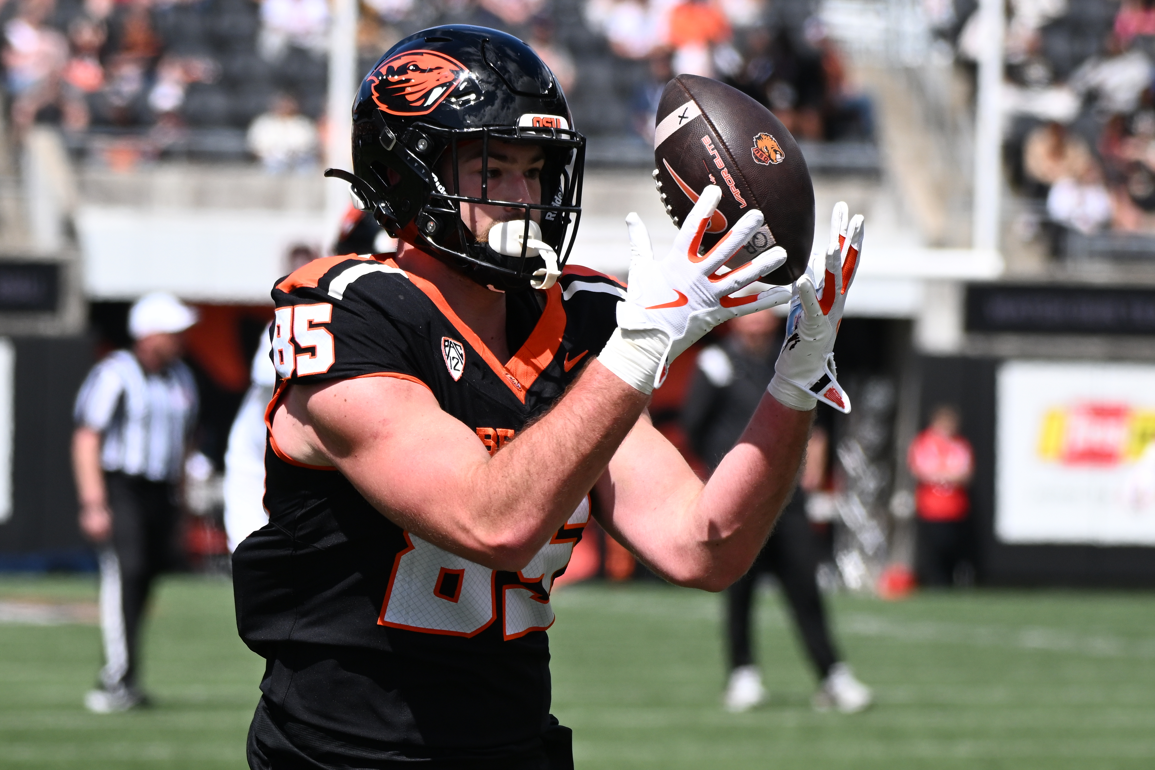 Oregon State spring game - oregonlive.com