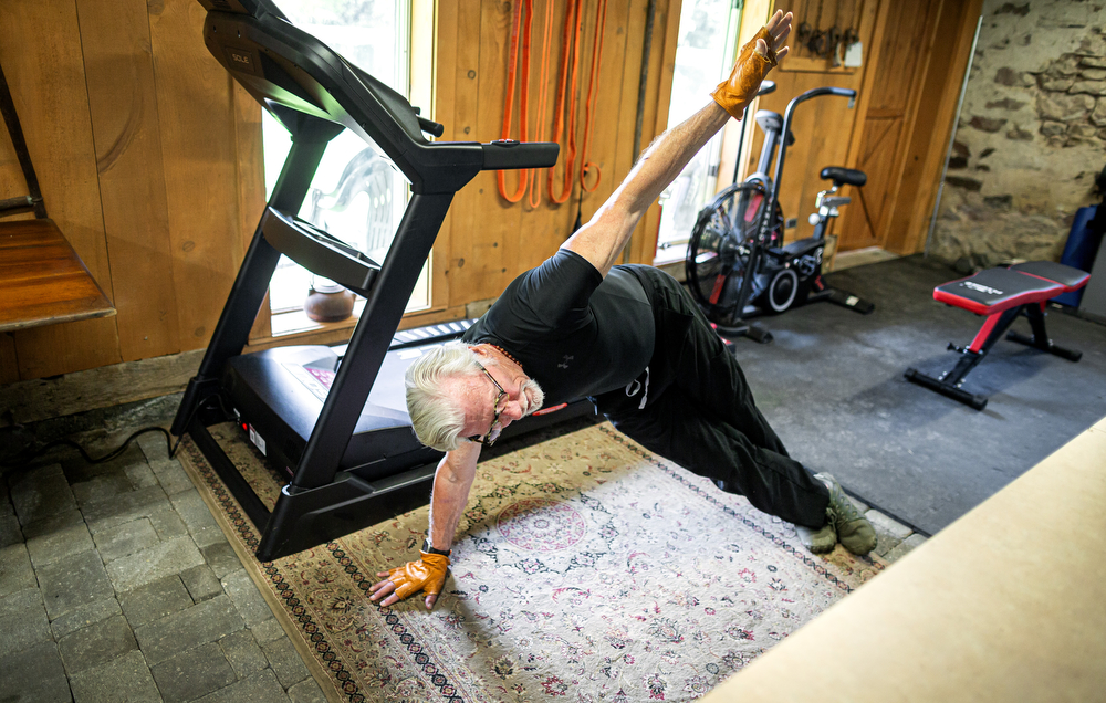 Dauphin County Coroner Graham Hetrick - pennlive.com