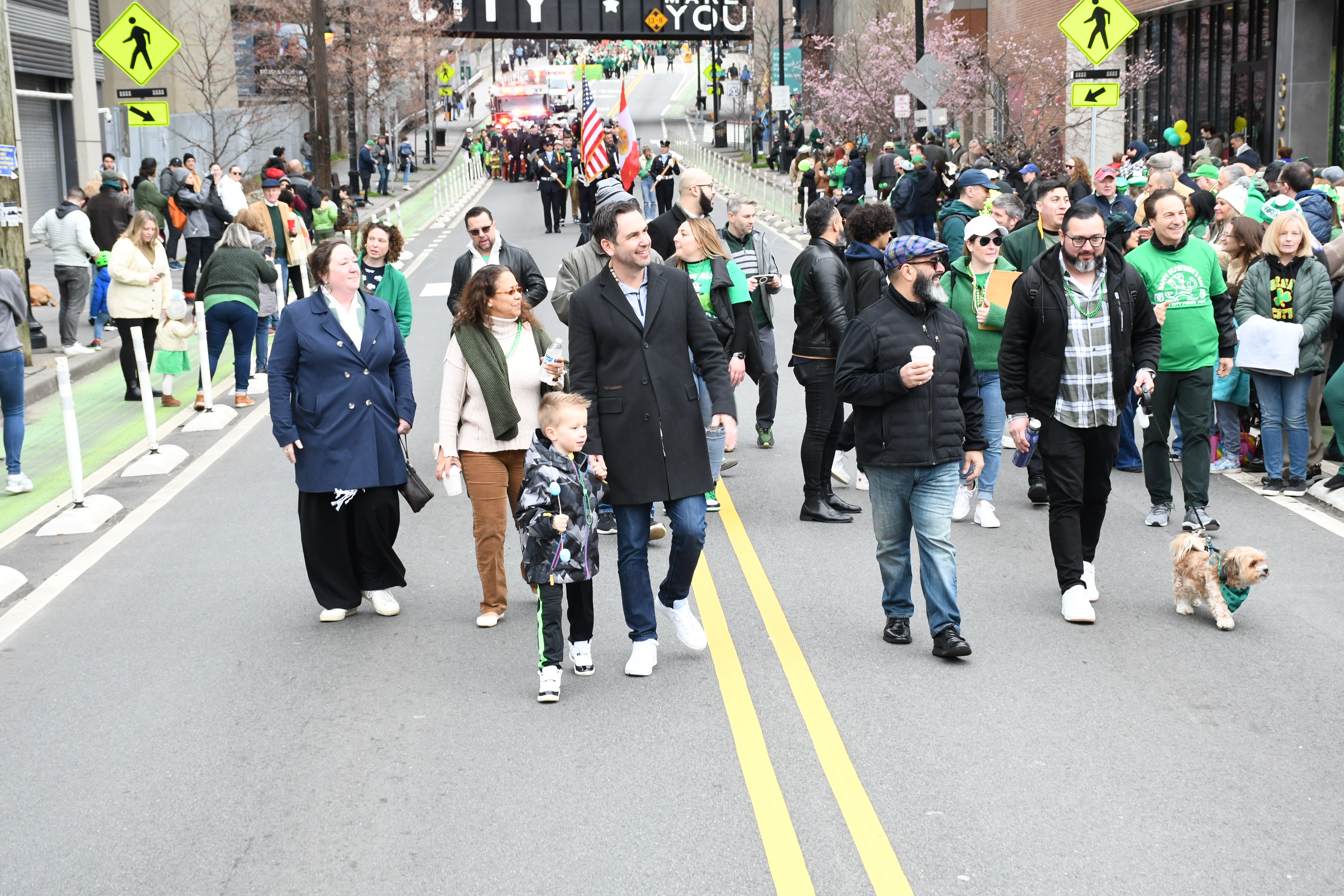 Jersey City St. Patrick's Day Parade, March 10, 2024 - nj.com