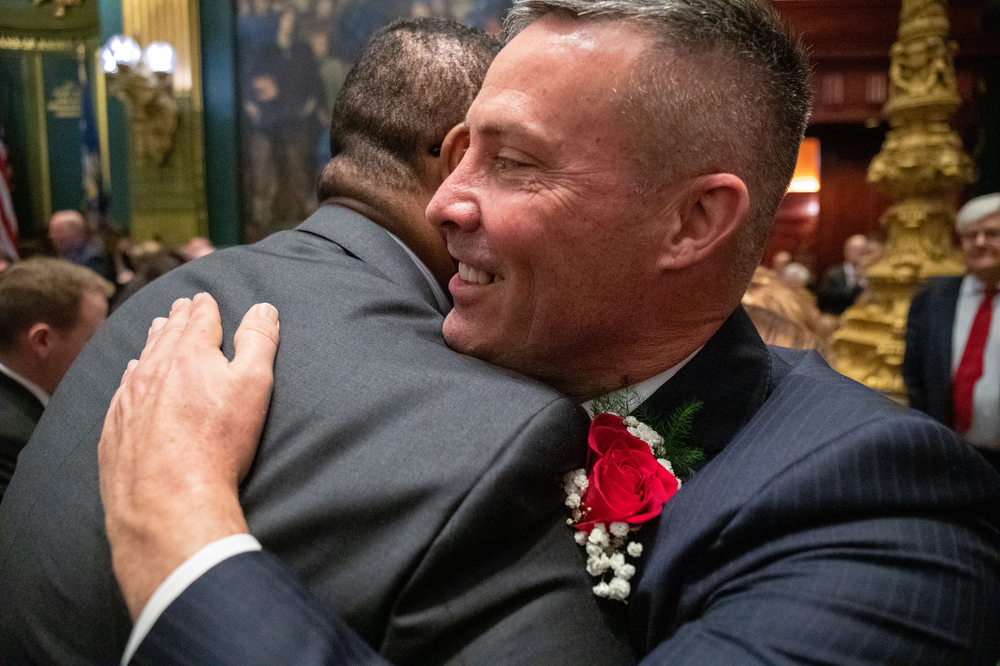 Sen. Kim Ward sworn in as new Pres. Pro Tempore of PA senate - pennlive.com