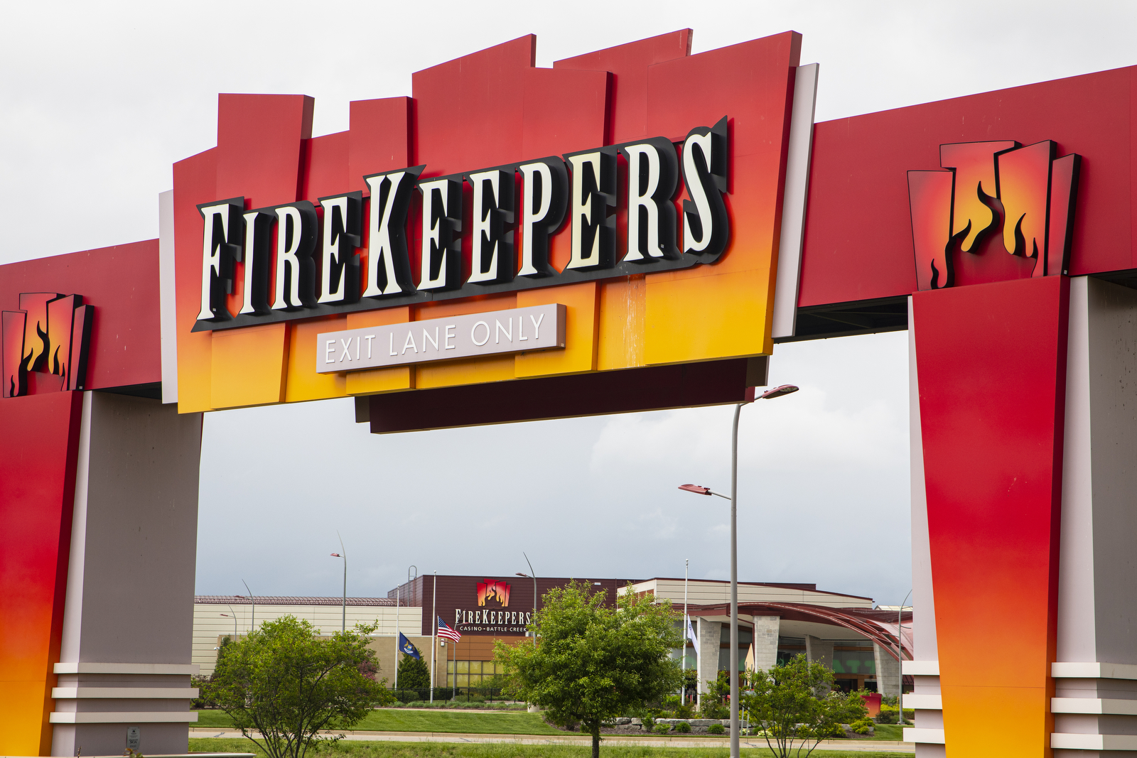 FireKeepers Casino plans to reopen on June 1 - mlive.com