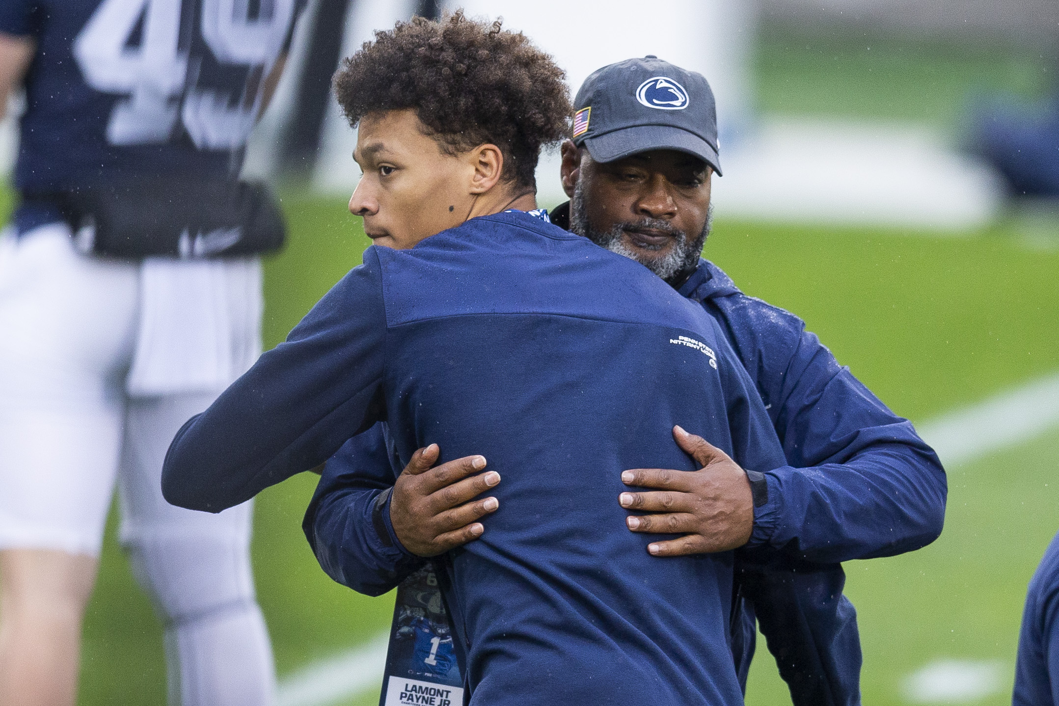 Penn State recruits on hand for the Maryland game - pennlive.com