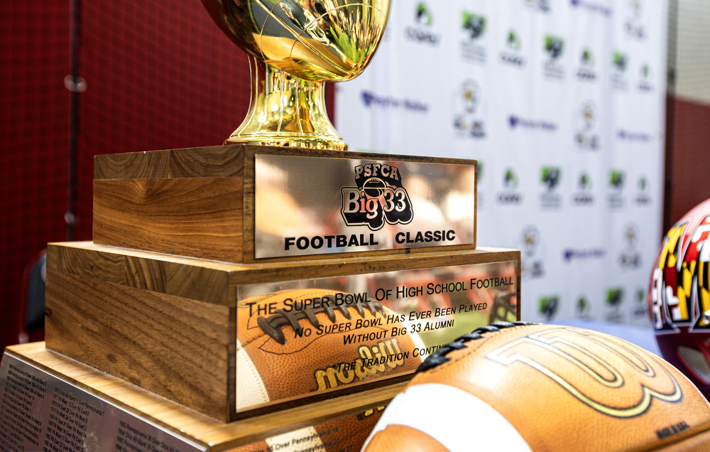 Big 33 Football Classic 2024 Pennsylvania roster announced - pennlive.com