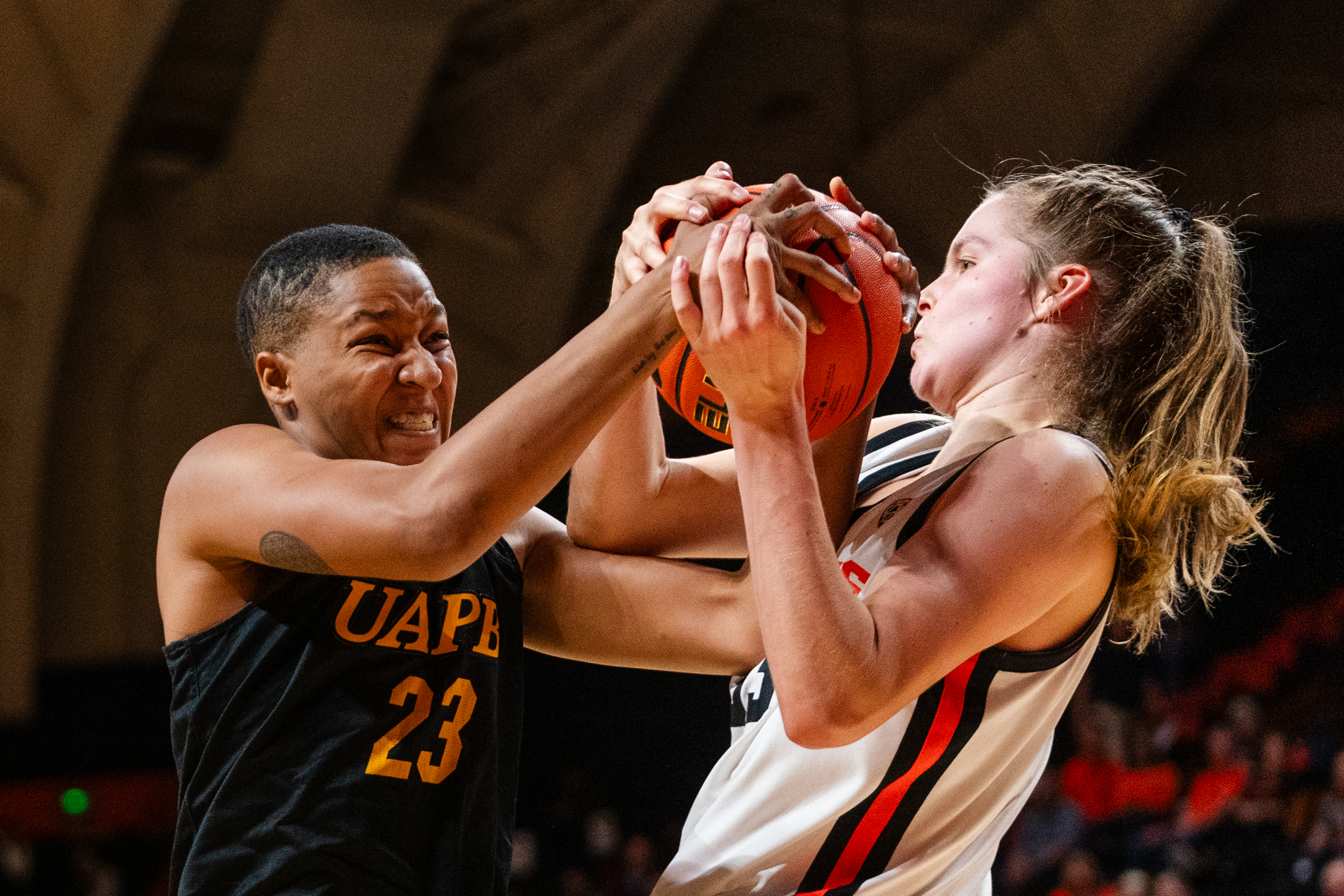 Oregon State women's basketball vs Arkansas-Pine Bluff - oregonlive.com