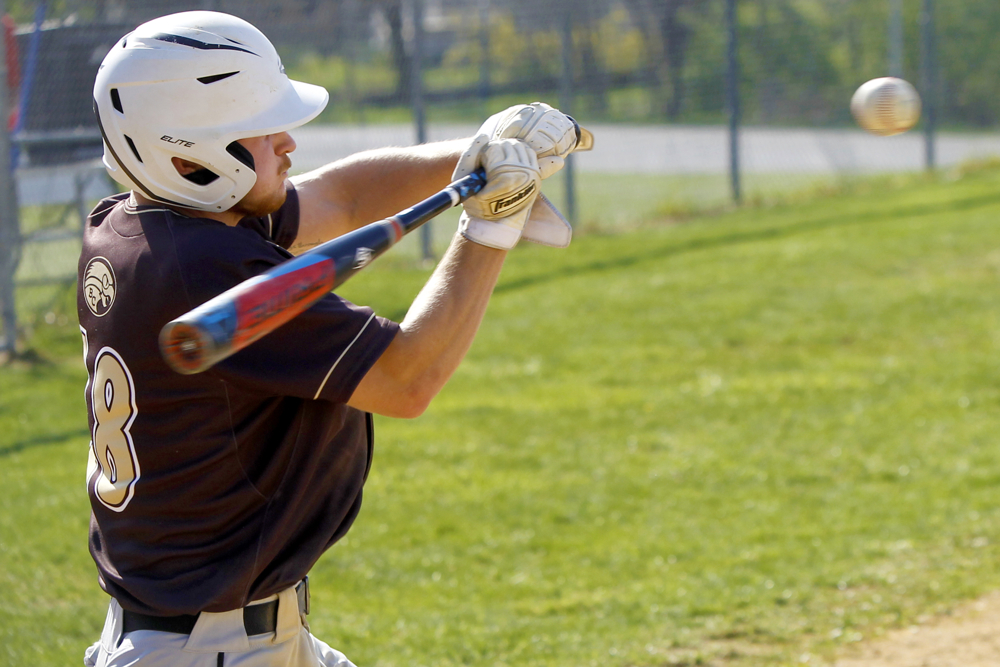 Bethlehem Catholic baseball hosts Nazareth, honors Mike Grasso ...
