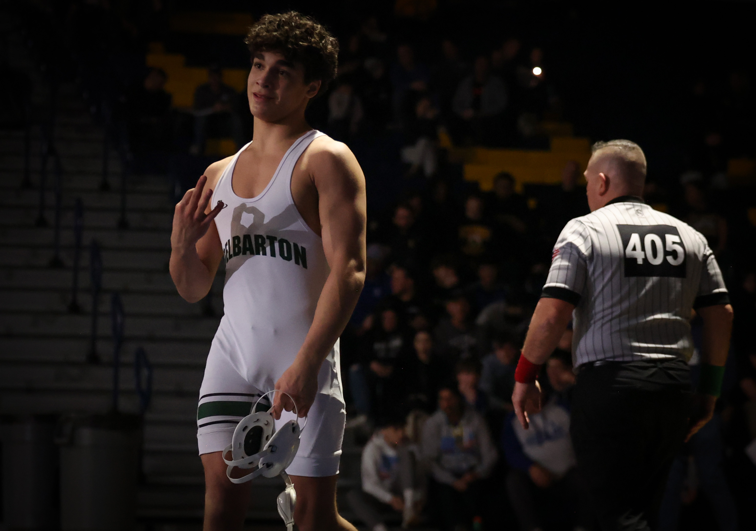 Boys wrestling: Region 5 finals - nj.com