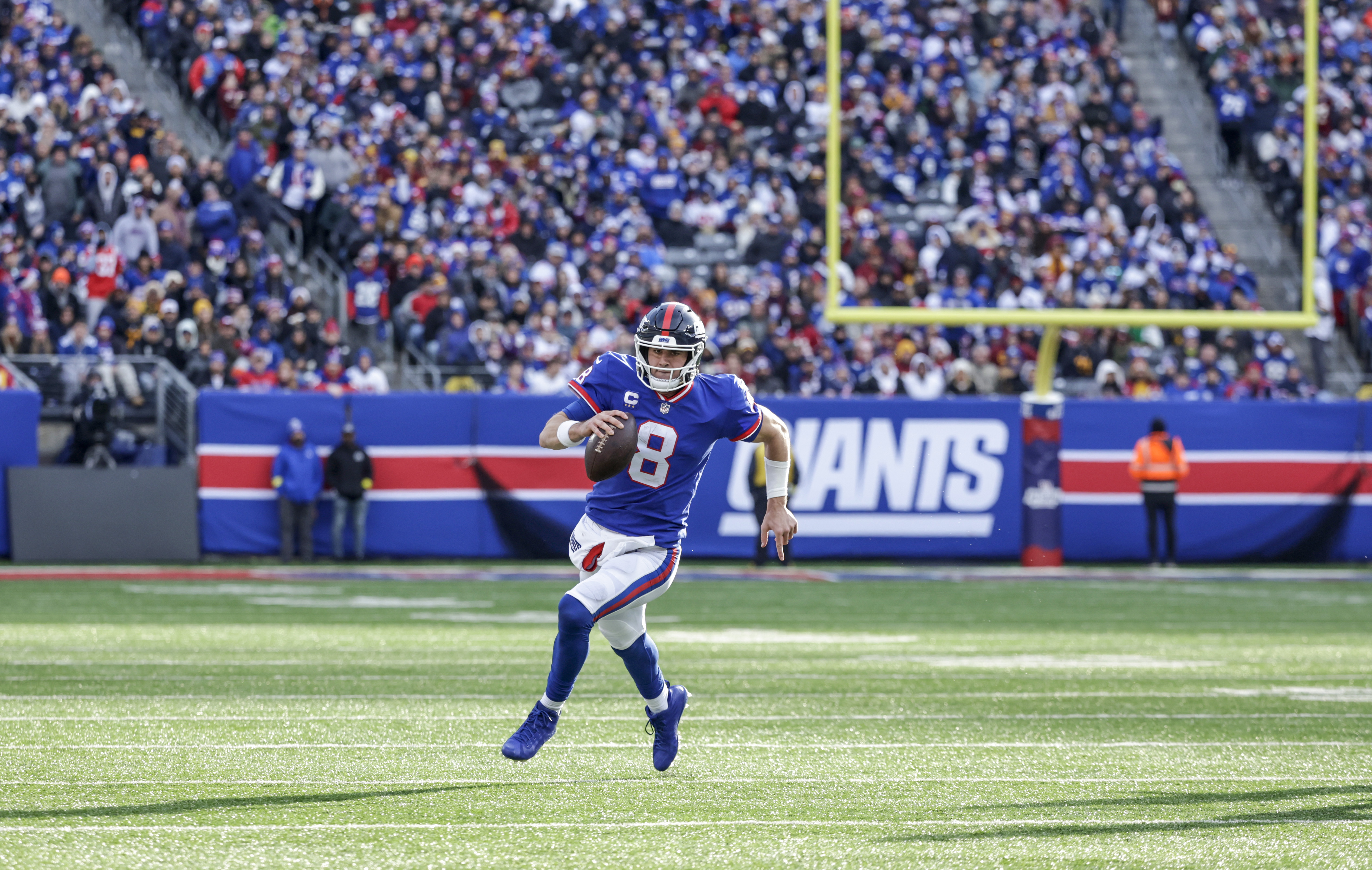 NFL Week 13: New York Giants vs. Washington Commanders - nj.com