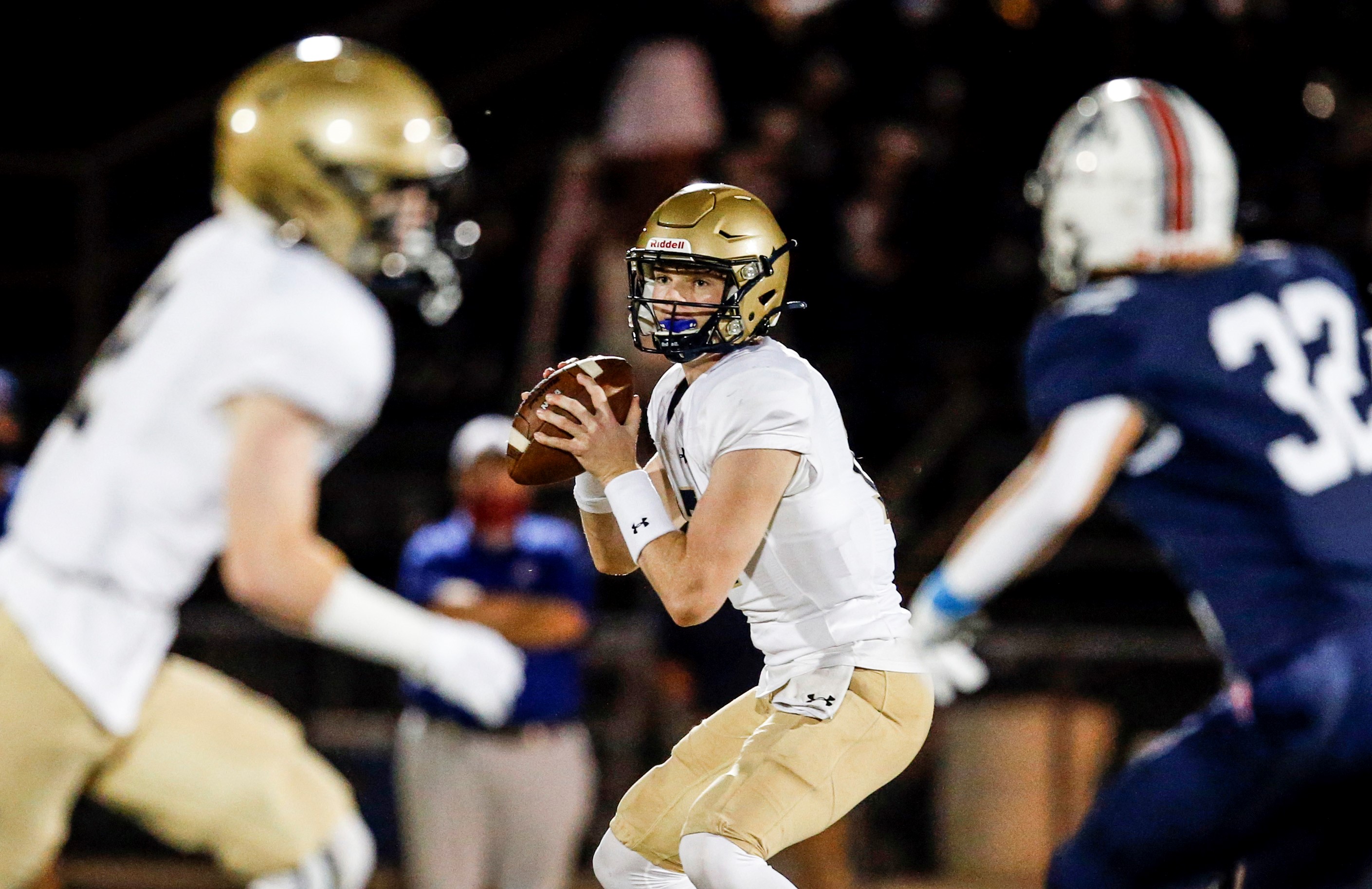 Briarwood at Homewood HS Football - al.com