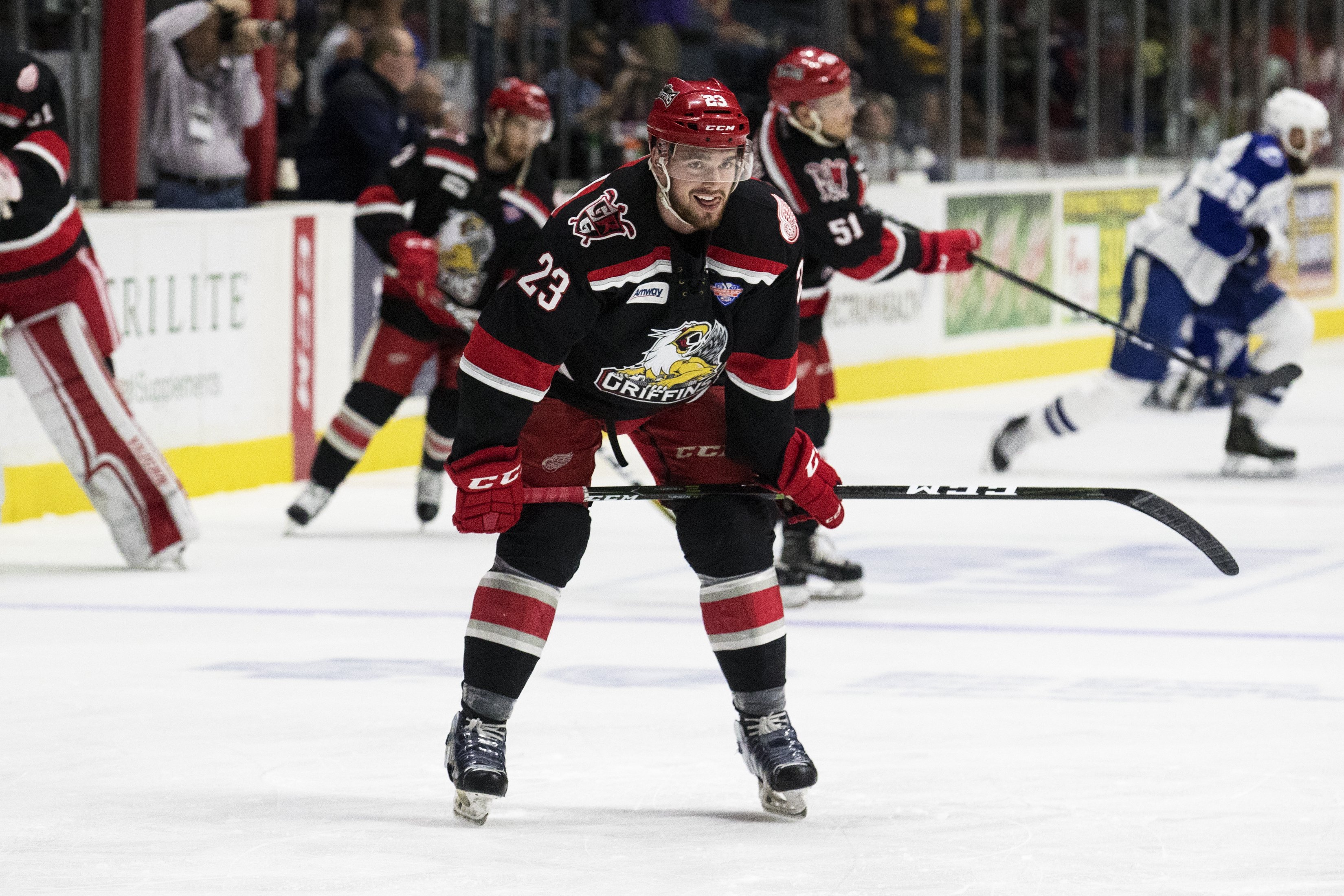 Dominic Turgeon - mlive.com