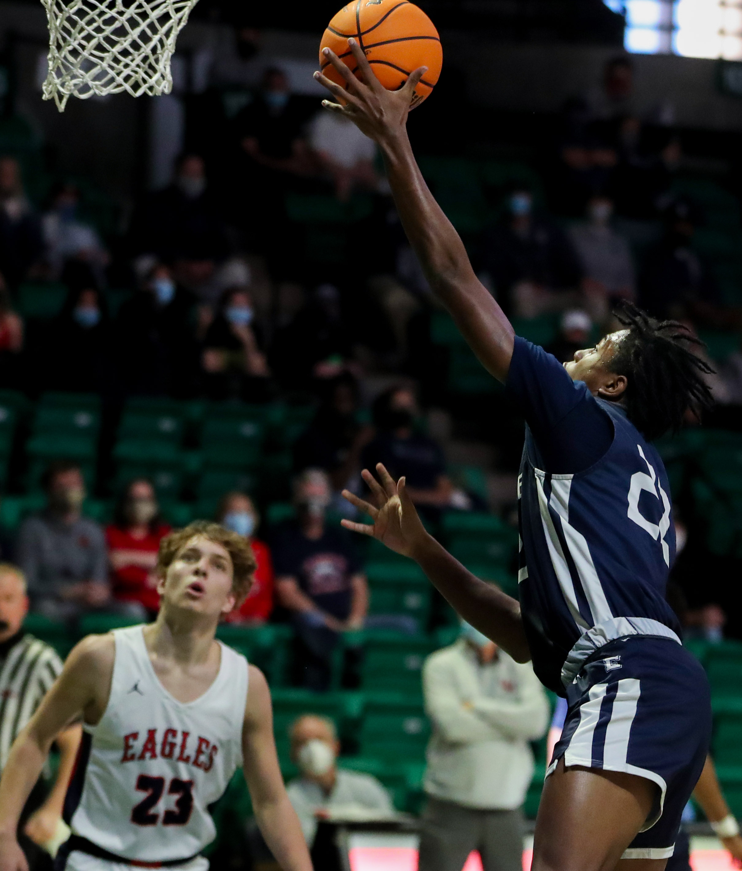 AHSAA 7A Championship: Oak Mountain vs. Enterprise boys - al.com