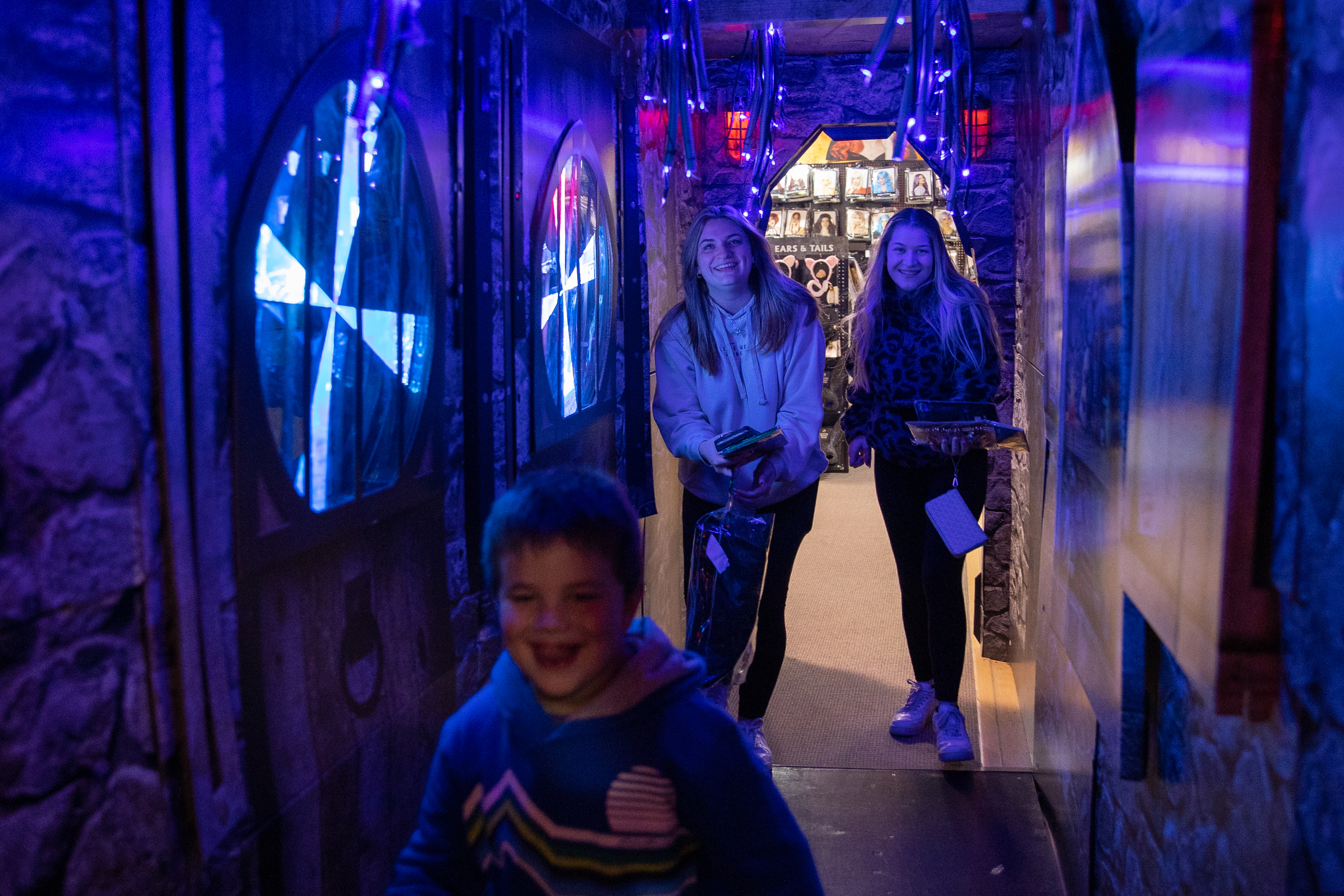 A day at Spirit Halloween - nj.com