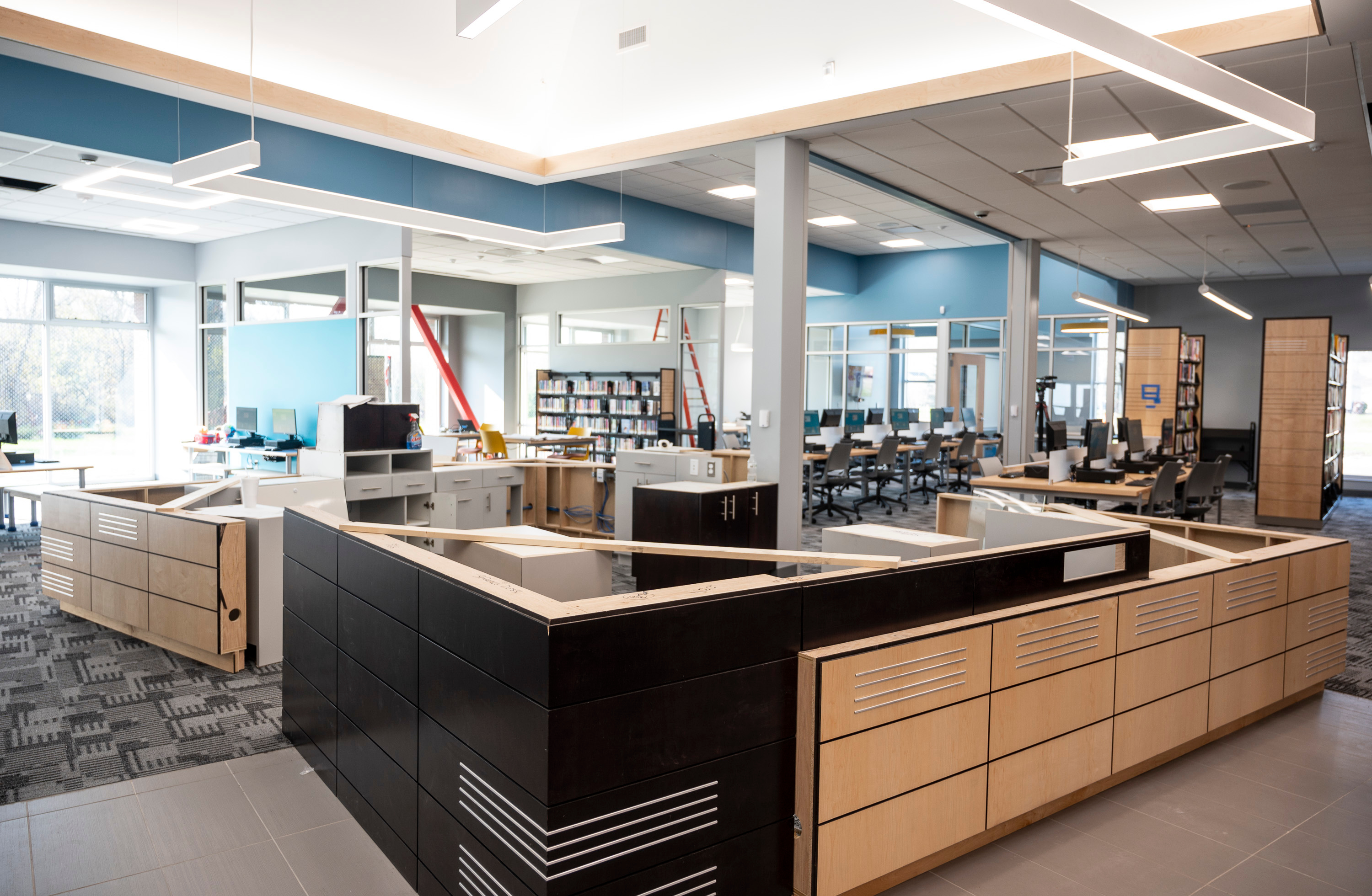 Ypsilanti District Library to open new Superior Township branch - mlive.com