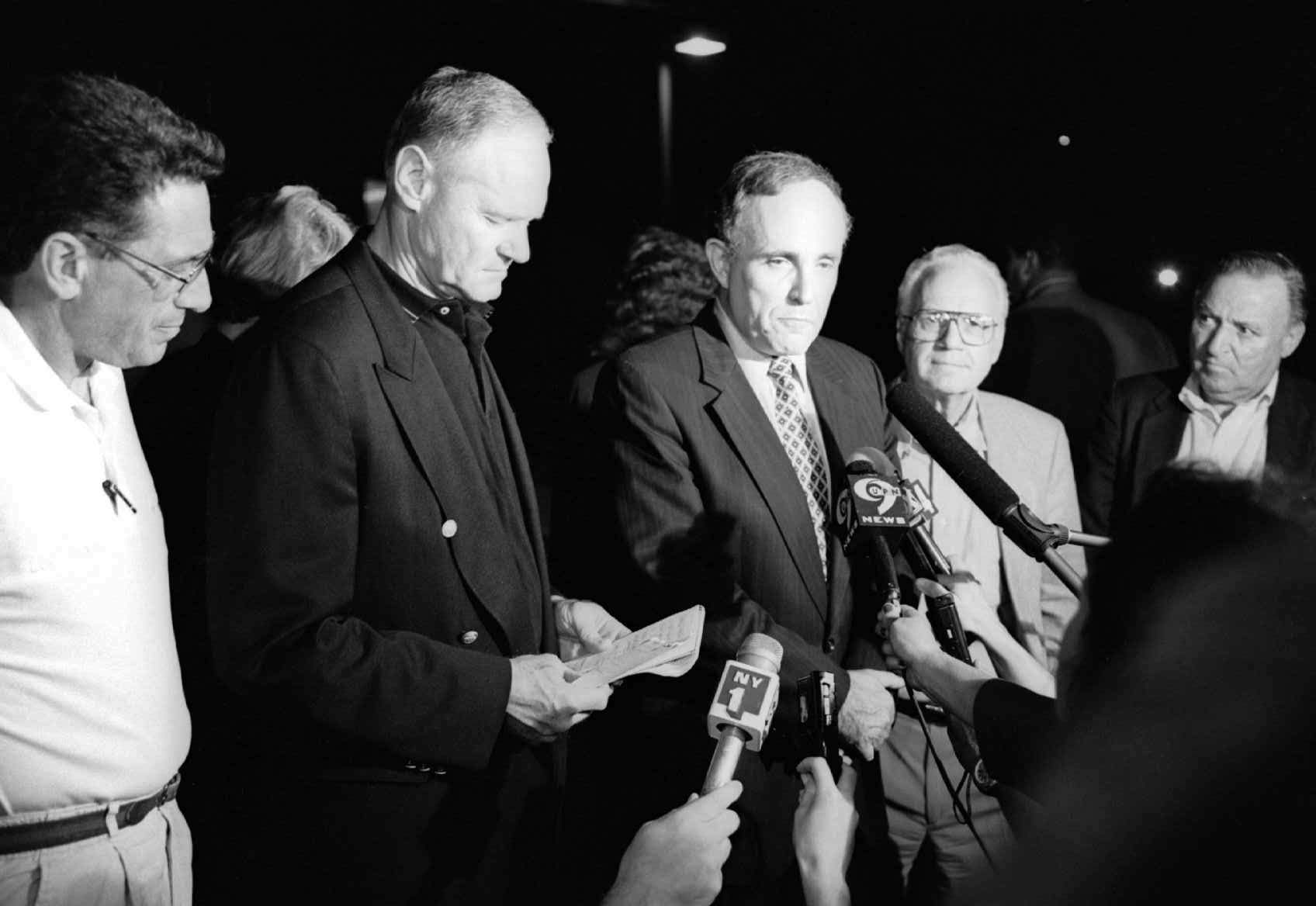 Tosano "Tough Tony" Simonetti as photographed by the Advance/SILive.com ...