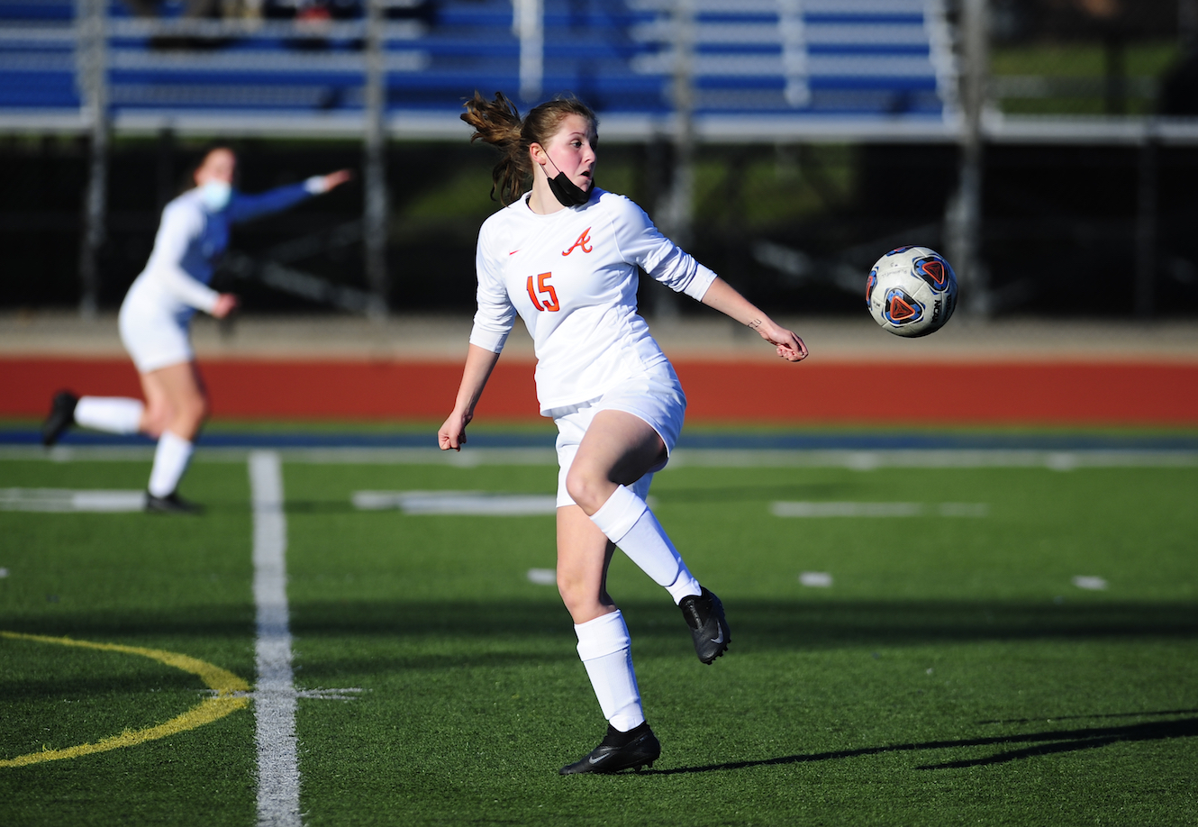 Plainwell girls soccer tops Allegan 1-0 in Wolverine Conference ...