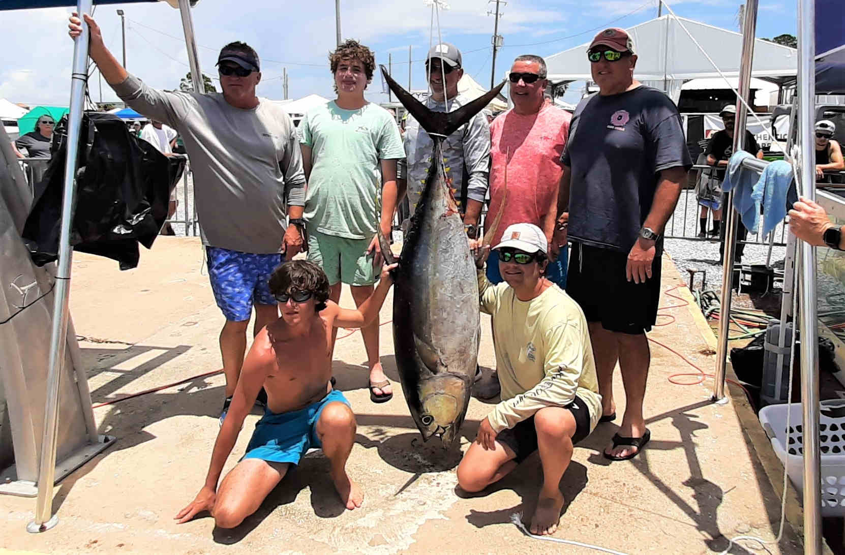 Alabama Deep Sea Fishing Rodeo 2021 - al.com