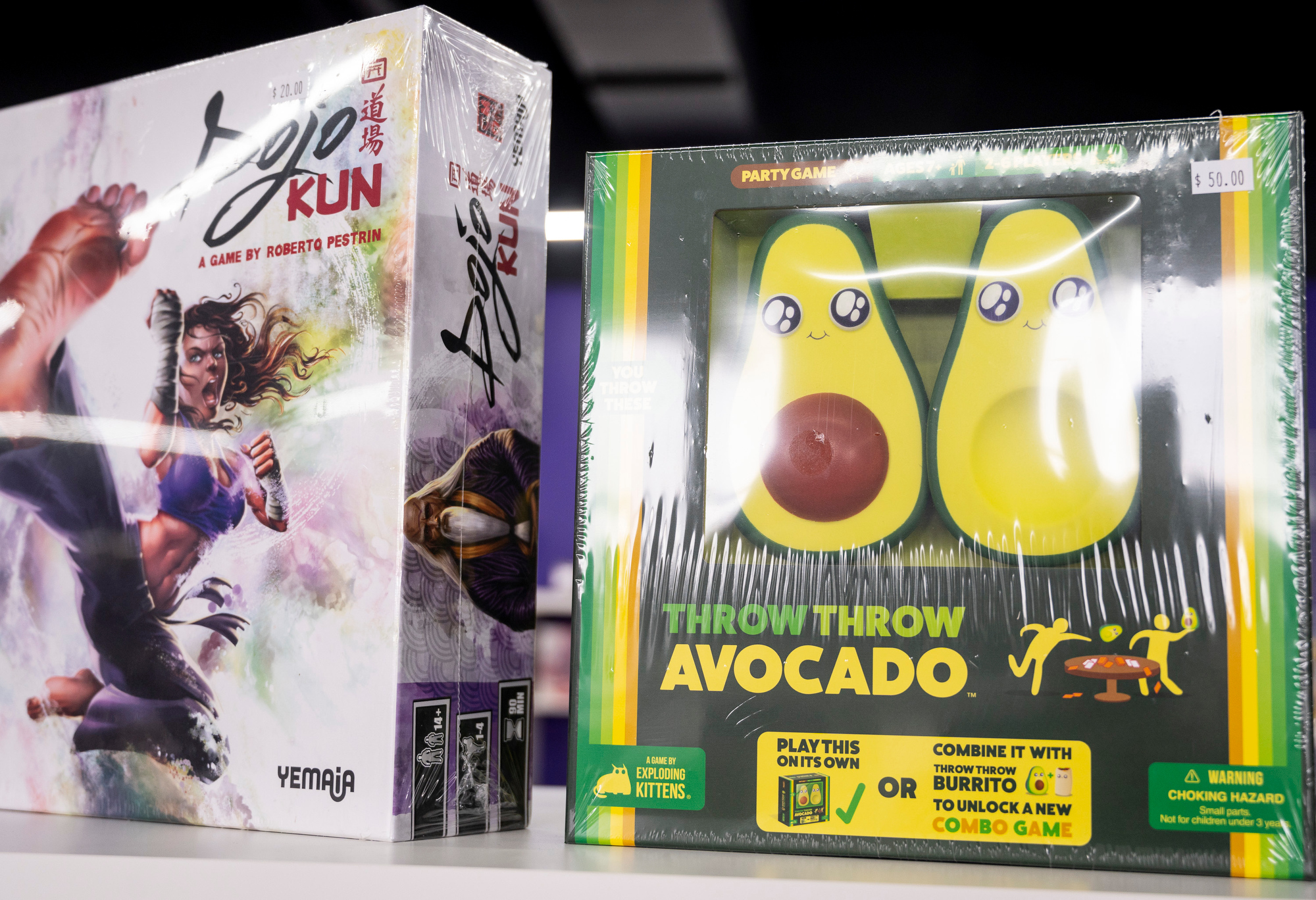 R U Game opens in Saline - mlive.com