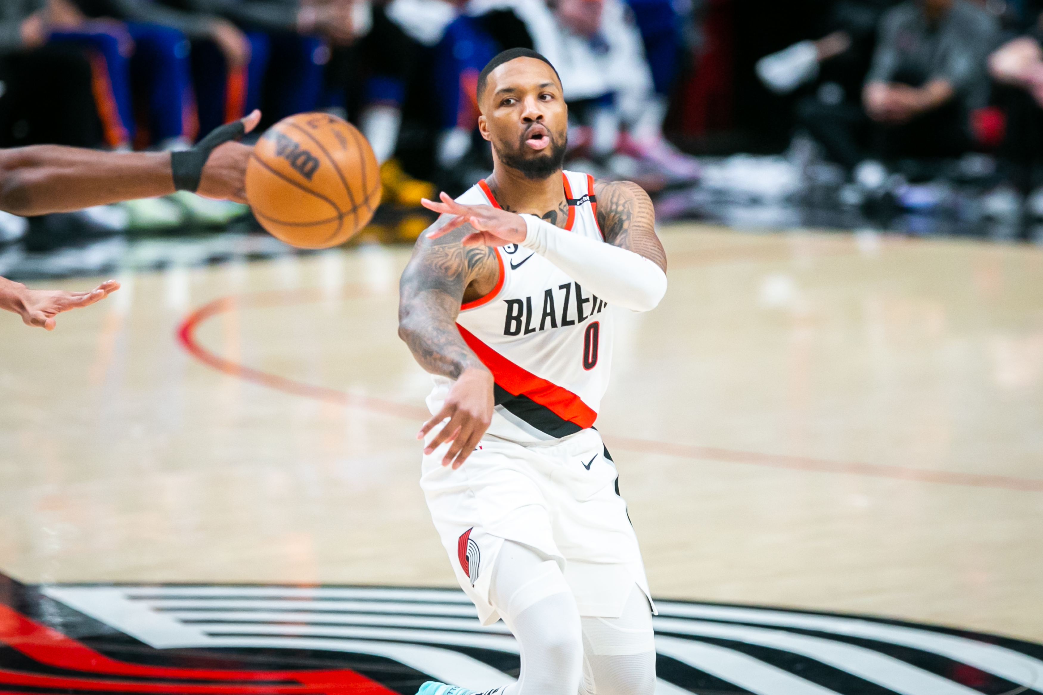 Portland Trail Blazers vs. New York Knicks: March 14, 2023 - oregonlive.com
