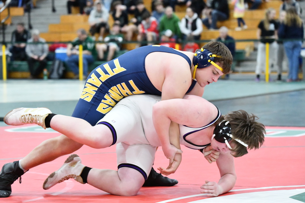 Spc Kenneth Haines Memorial wrestling tournament - syracuse.com