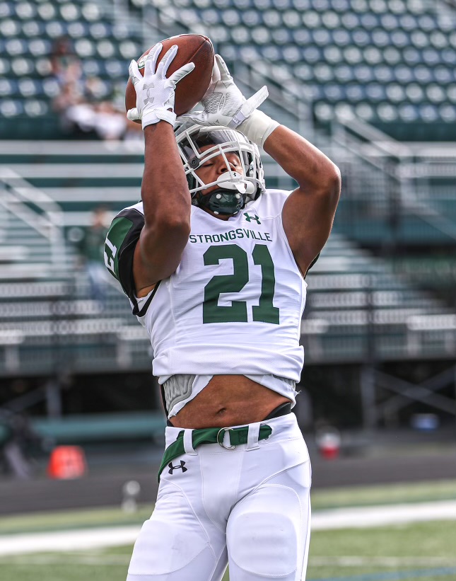 Davion Flanagan - cleveland.com