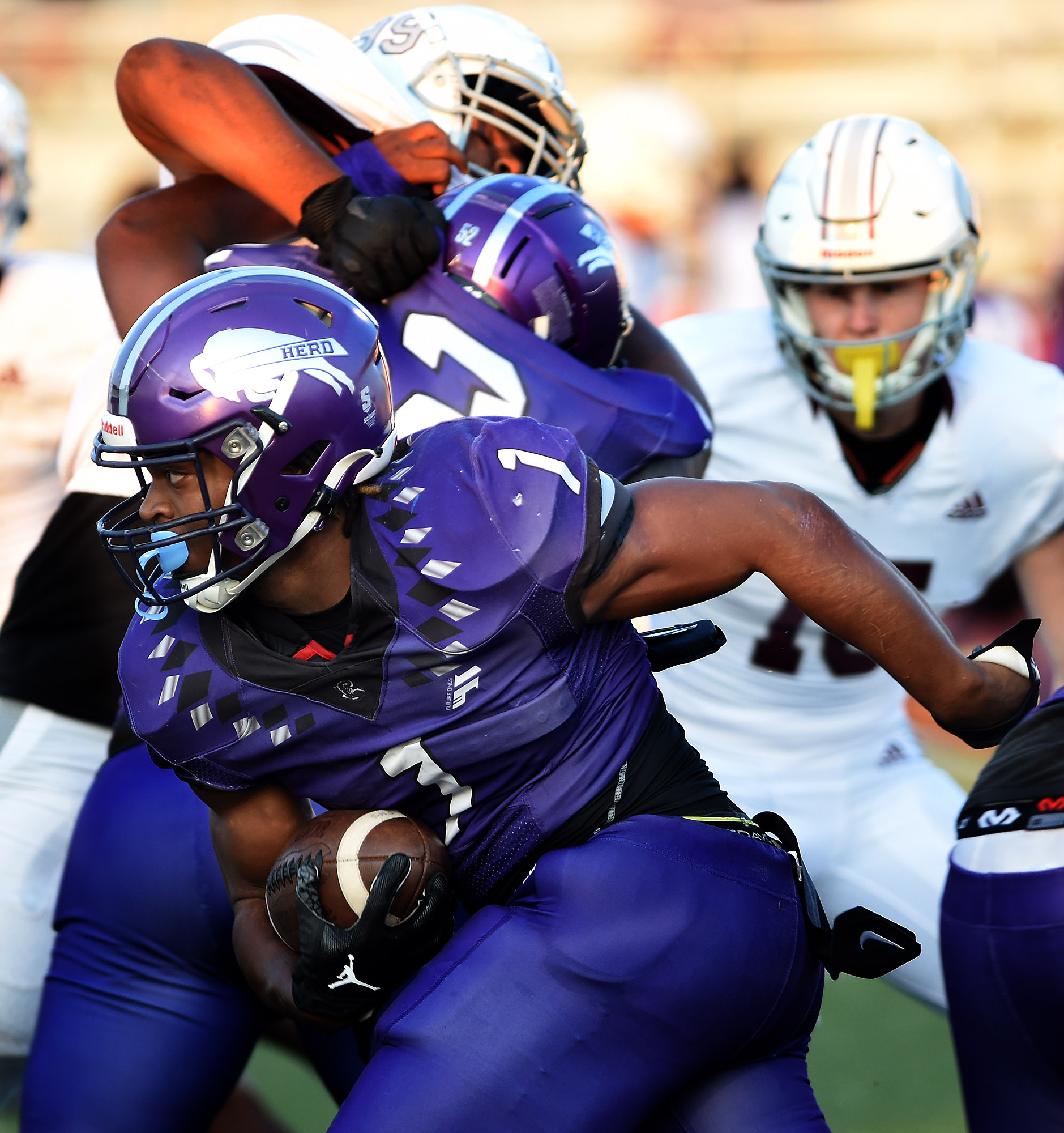 Gardendale vs. Parker football - al.com