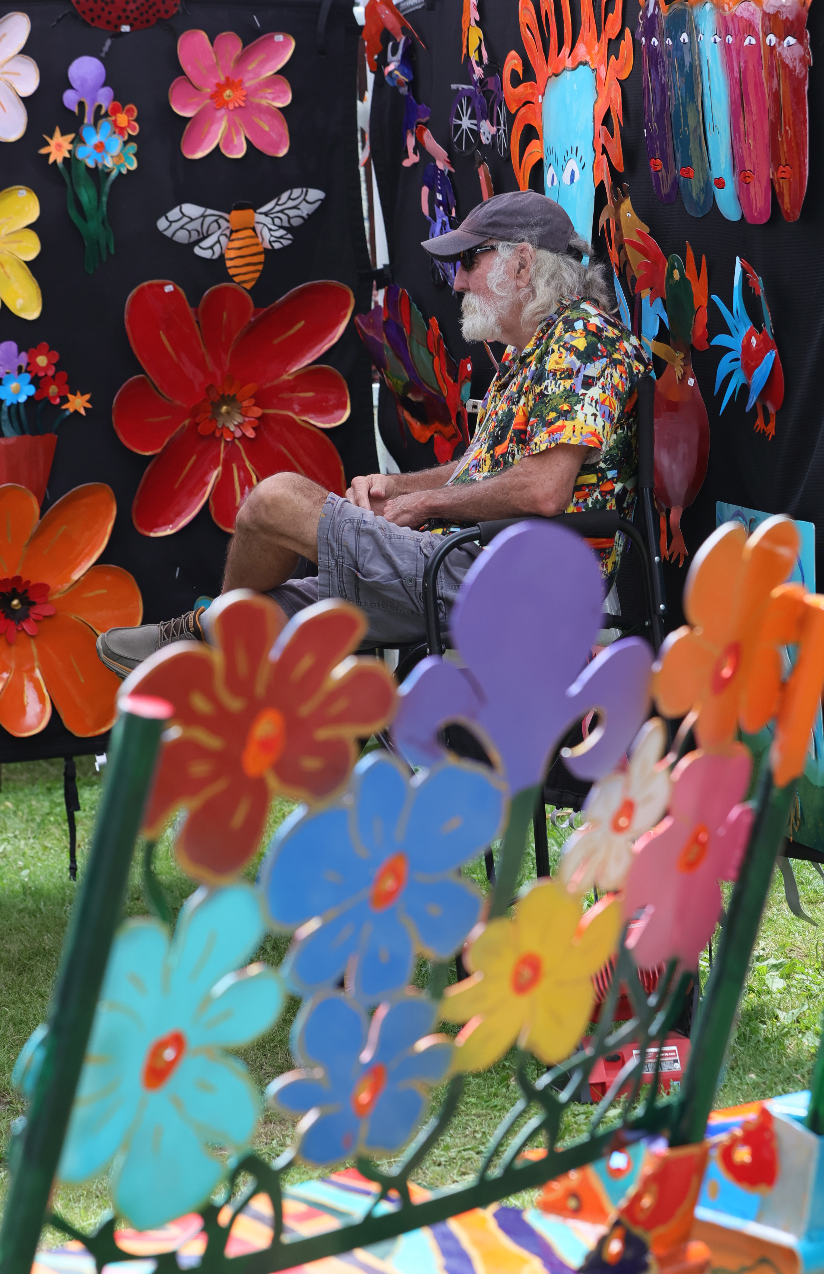 Cain Park’s 48th annual Arts Festival 2025, July 13, 2025 - cleveland.com