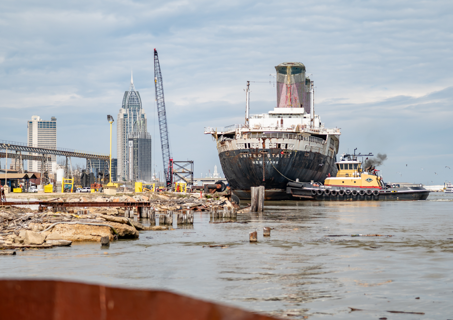 SS United States - al.com