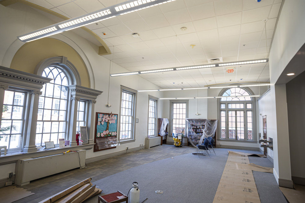 McCormick Riverfront Library expansion and renovation - pennlive.com