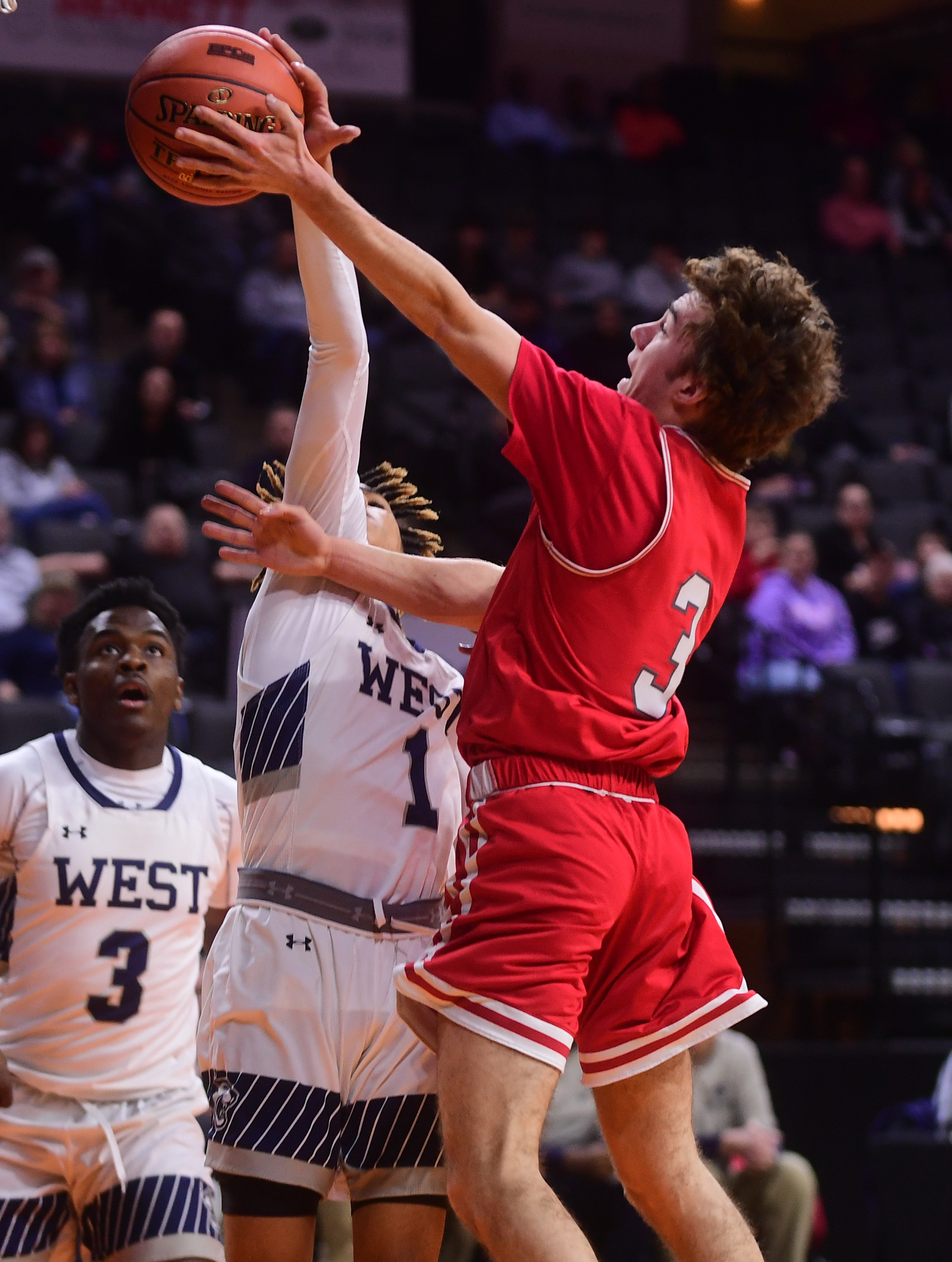 EPC boys basketball semifinals: Parkland vs. Pocono Mountain West ...