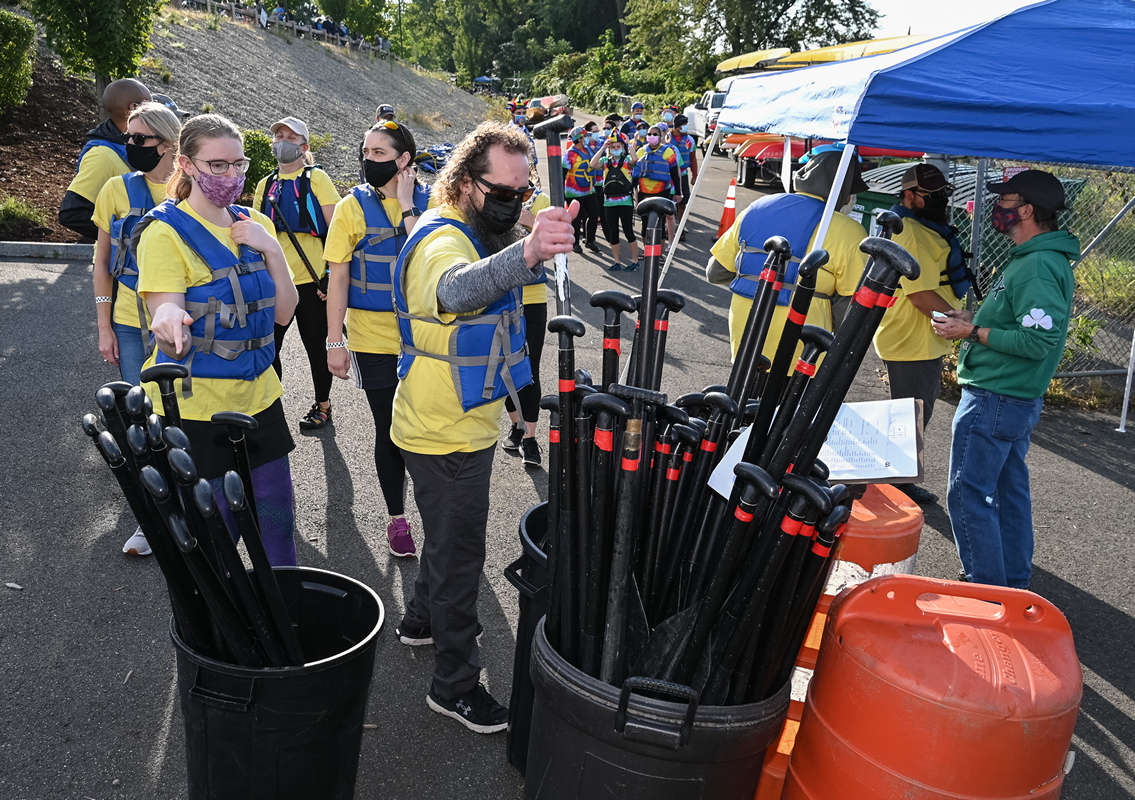 Seen@ Dragon Boat Festival on the Connecticut River in Springfield ...
