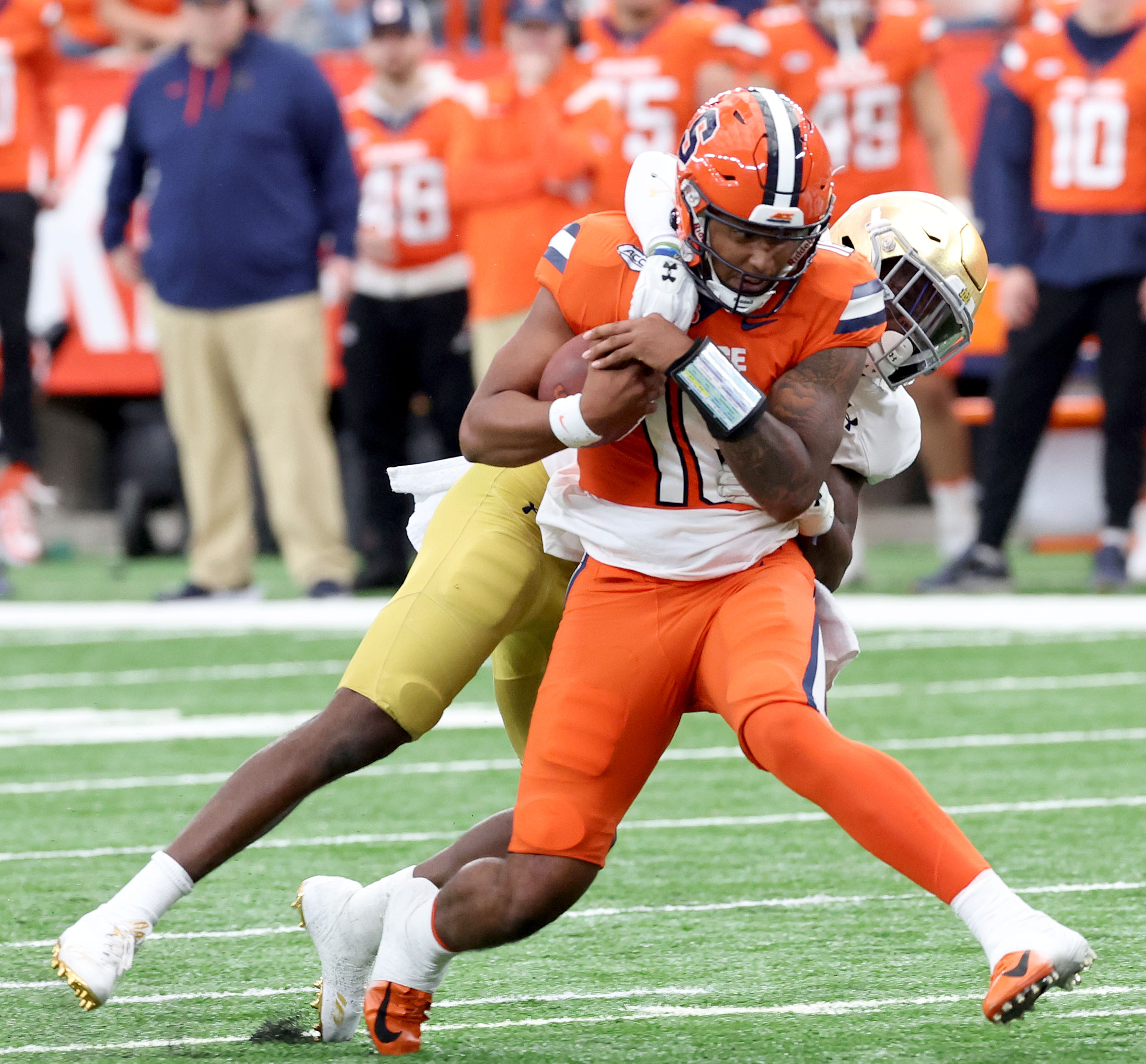 Syracuse Orange Football 2022: Syracuse vs Notre Dame - syracuse.com