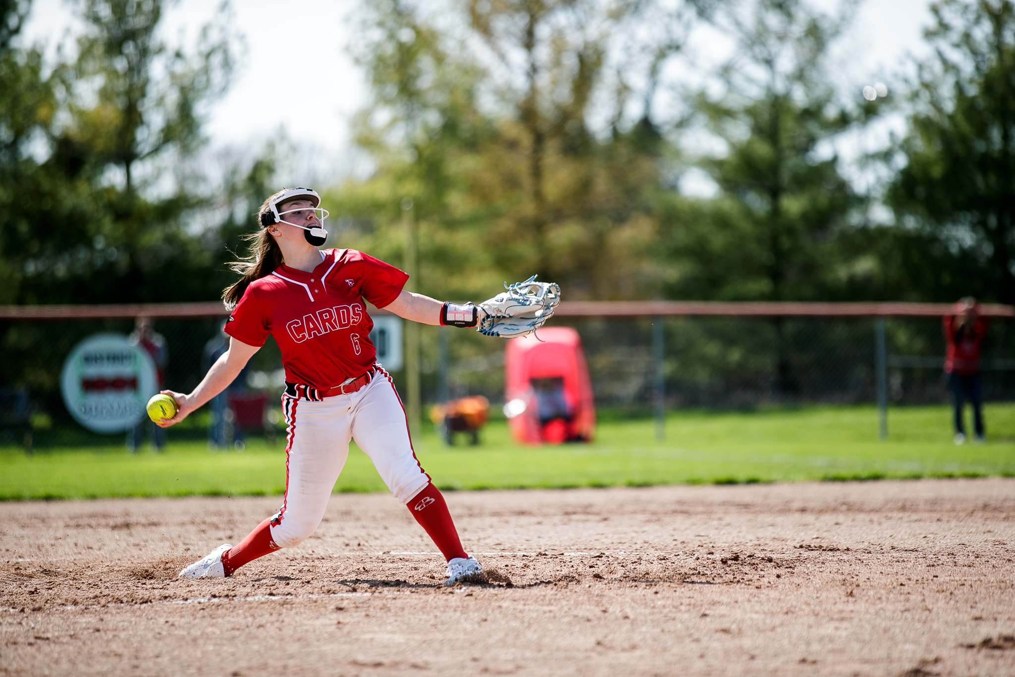 Millington girls varsity softball defeats Frankenmuth 2-0 - mlive.com