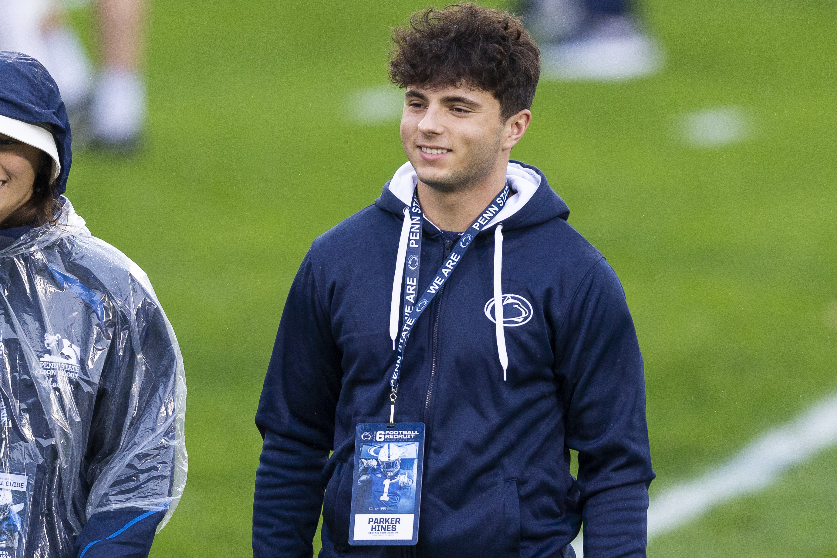 Penn State recruits on hand for the Maryland game - pennlive.com