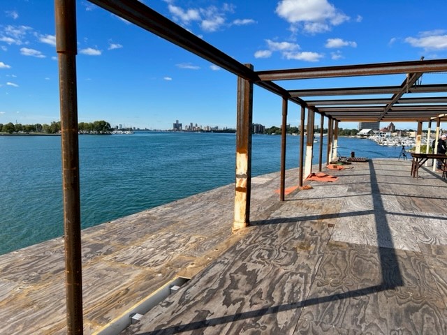 Onboard the Boblo Boat S.S. Ste. Claire - mlive.com