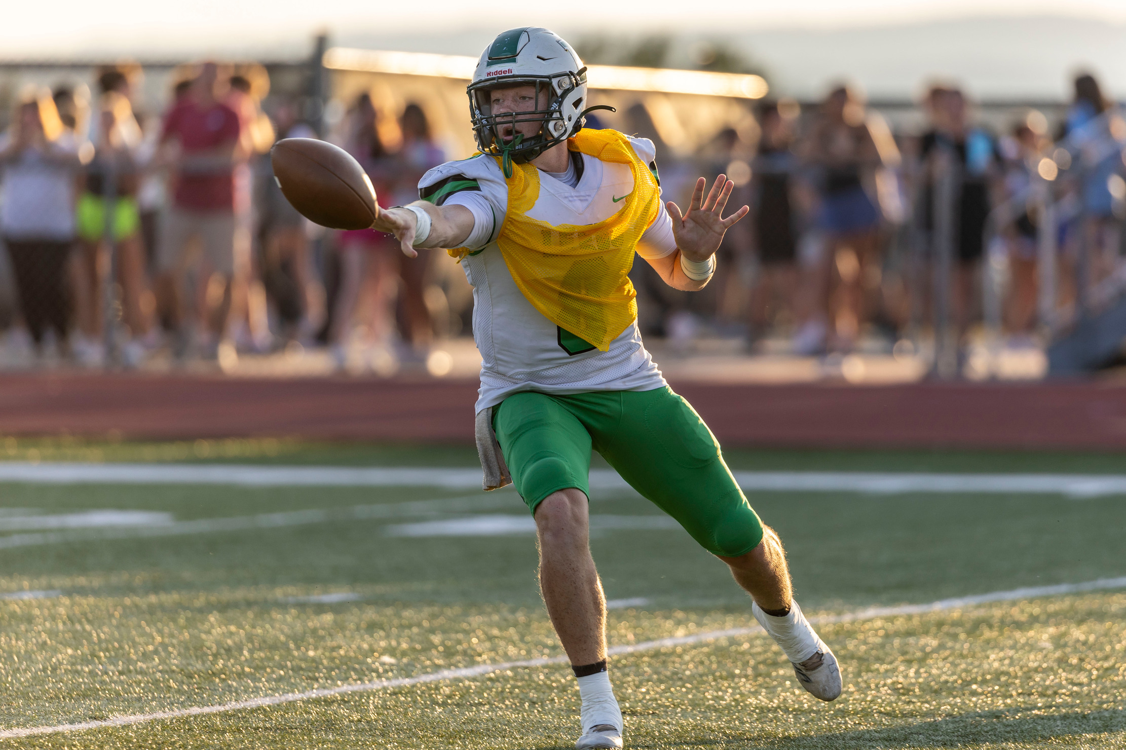 Leeds at Helena Football Jamboree - al.com