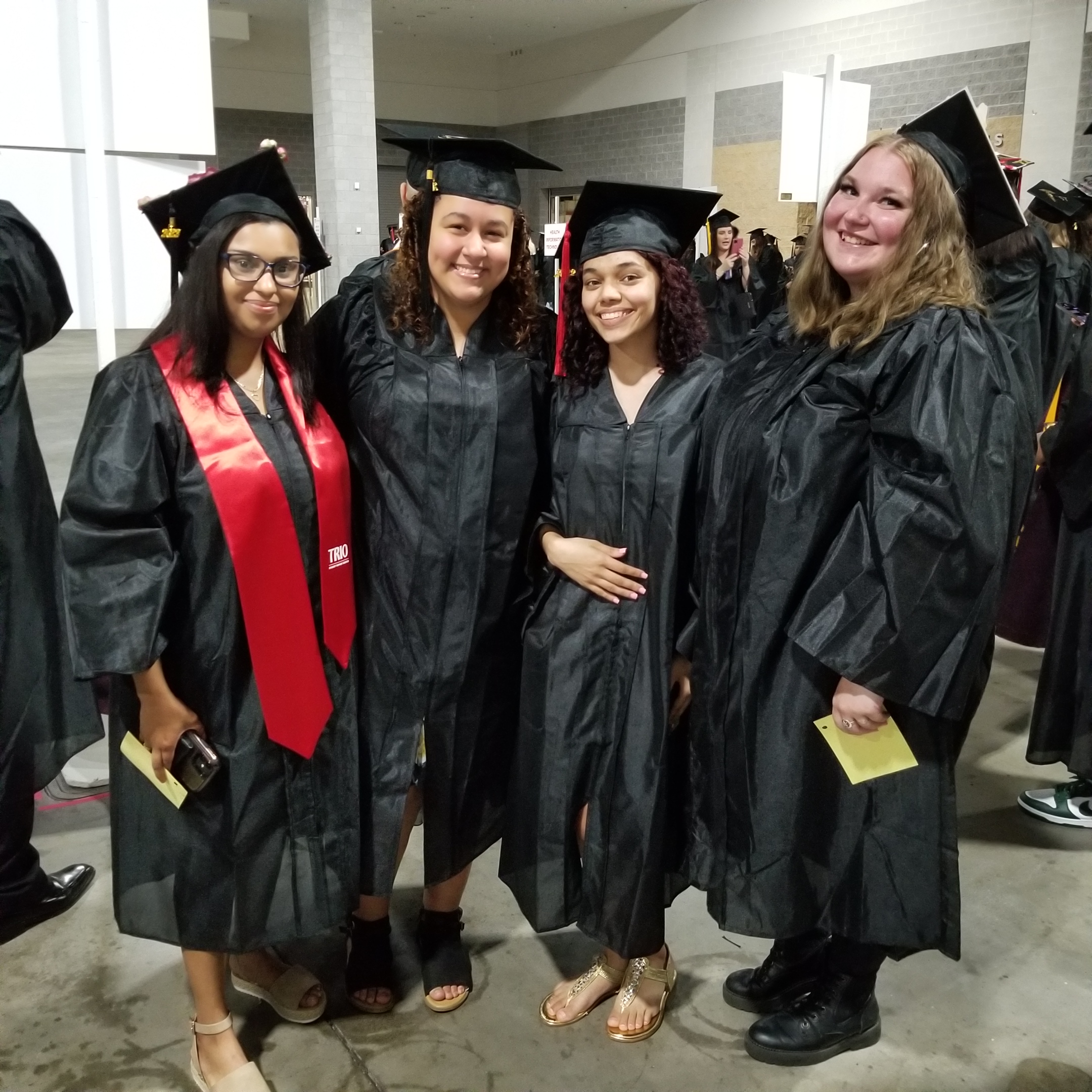 Springfield Technical Community College commencement 2022 - masslive.com