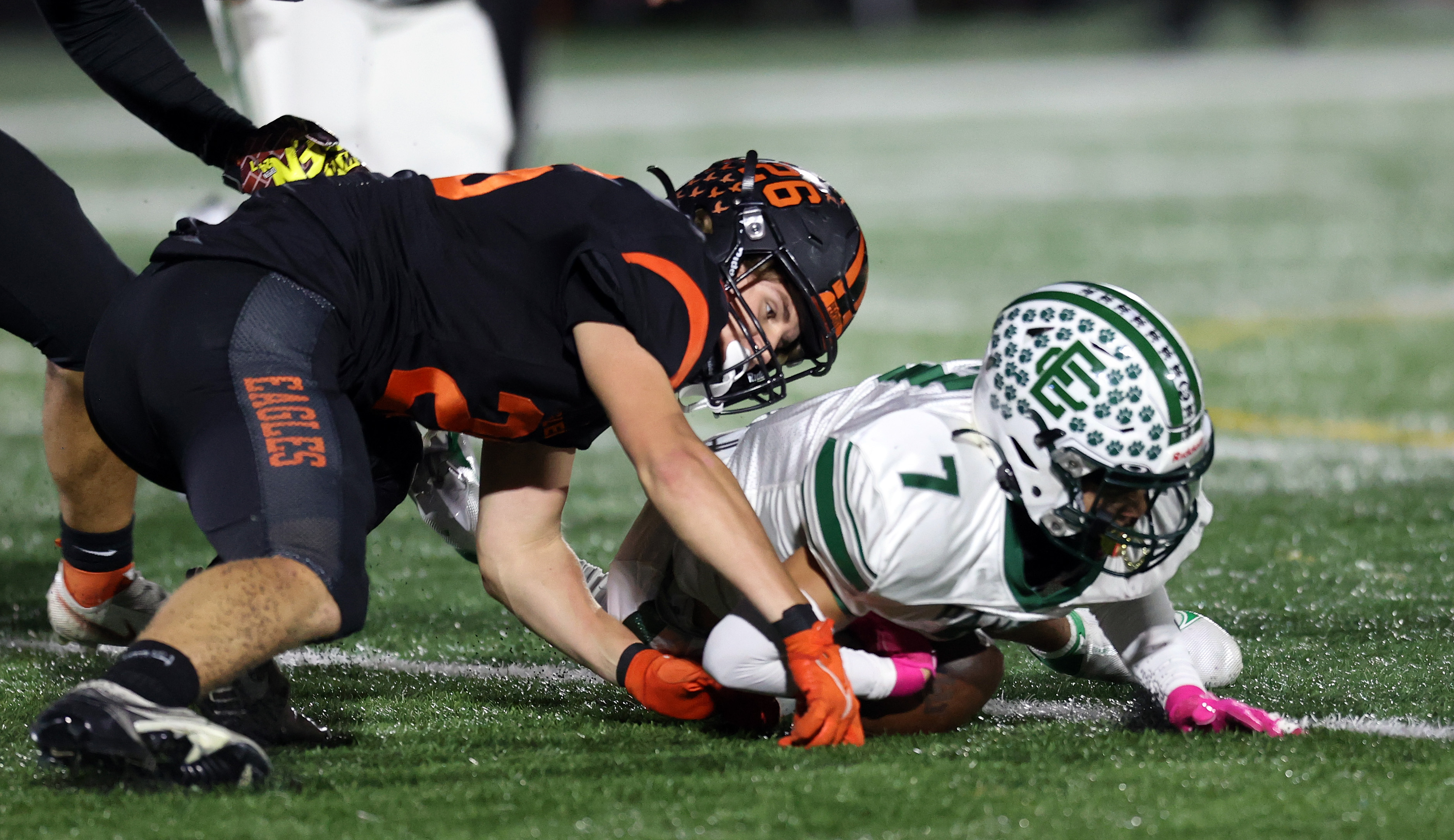 High School Football: Elyria Catholic at North Olmsted, October 7, 2022 ...