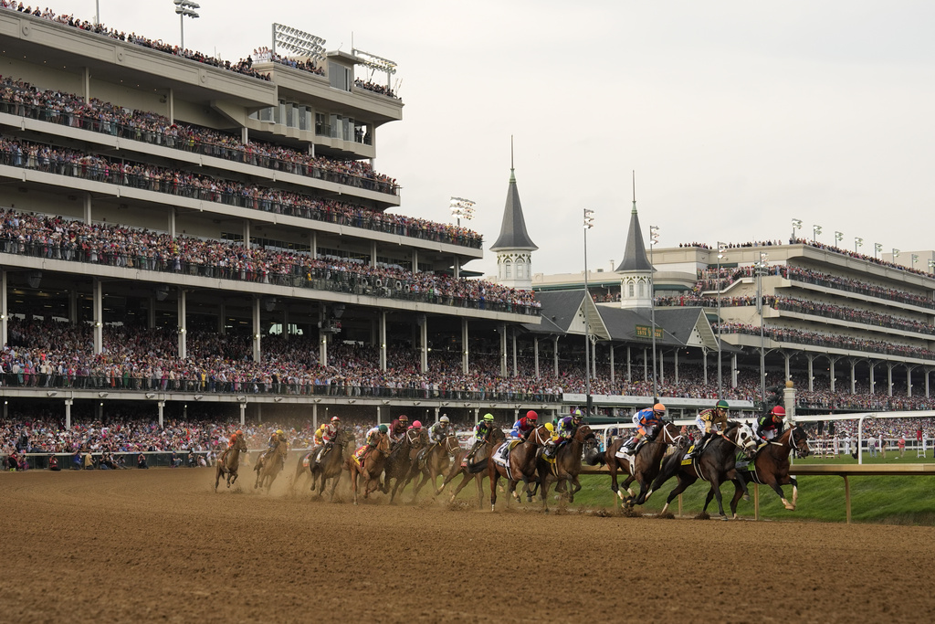2024 Kentucky Derby - masslive.com