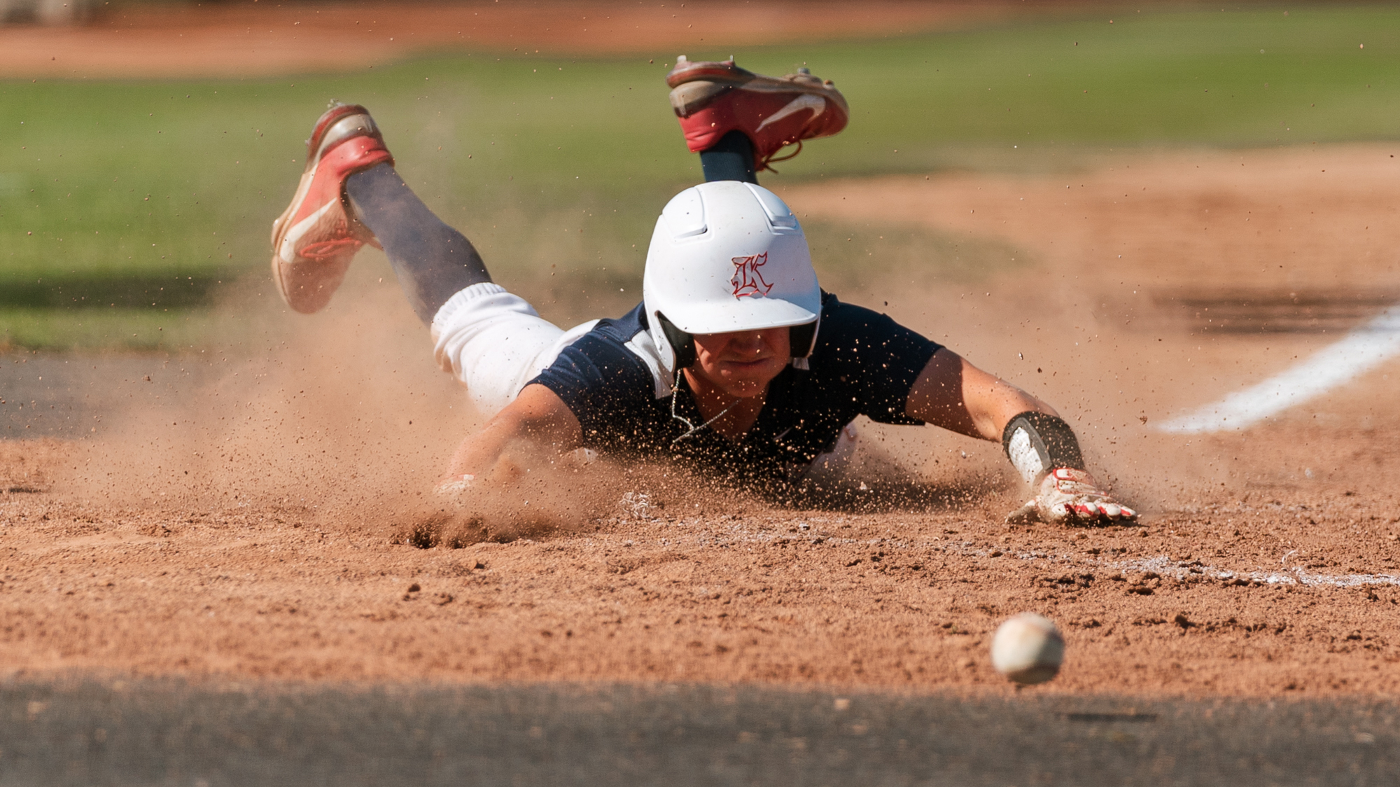 Kennedy vs. Blanchet Catholic in the OSAA Class 2A/1A baseball state ...