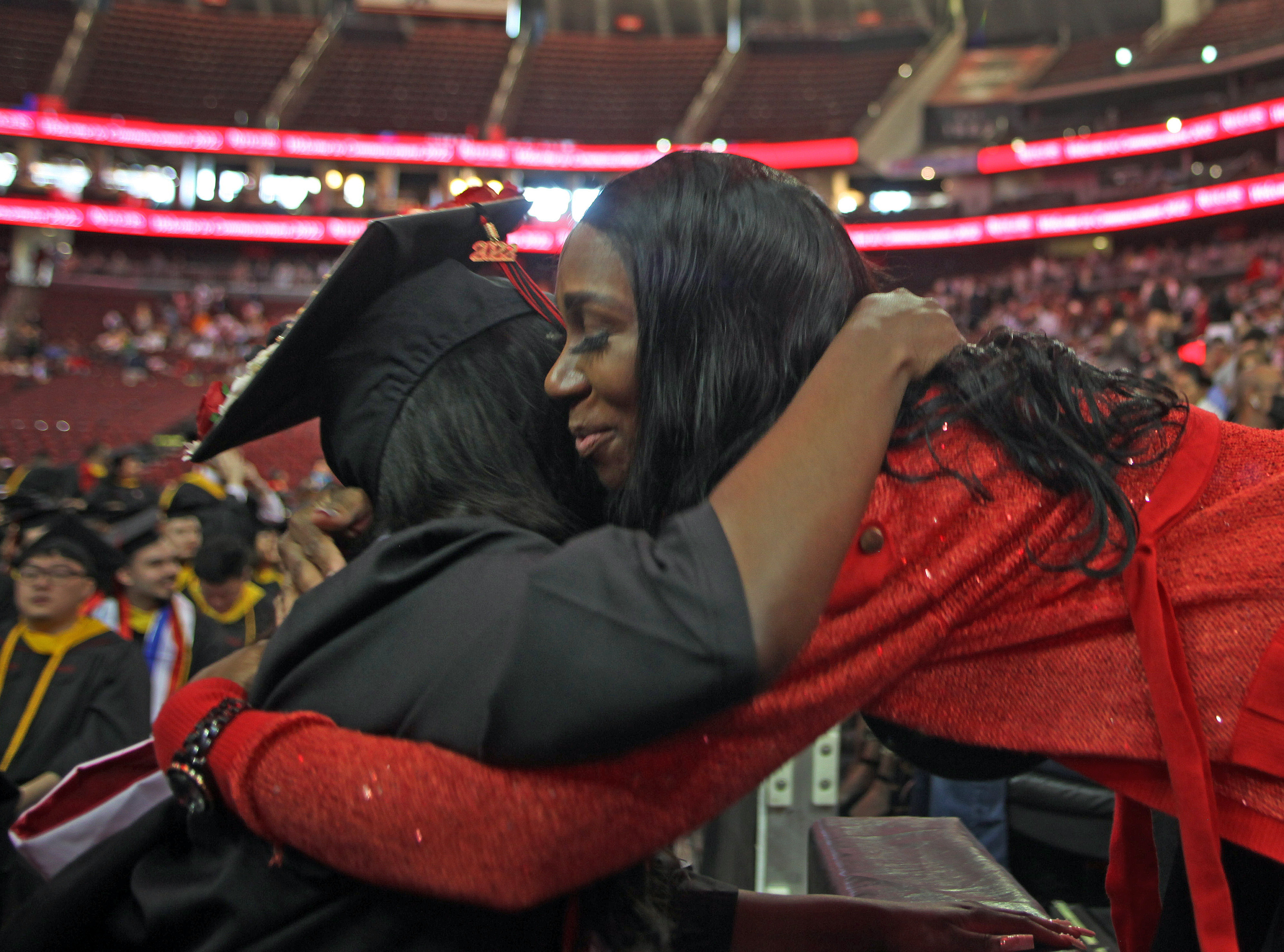 Rutgers University-Newark Graduation 2022 - nj.com