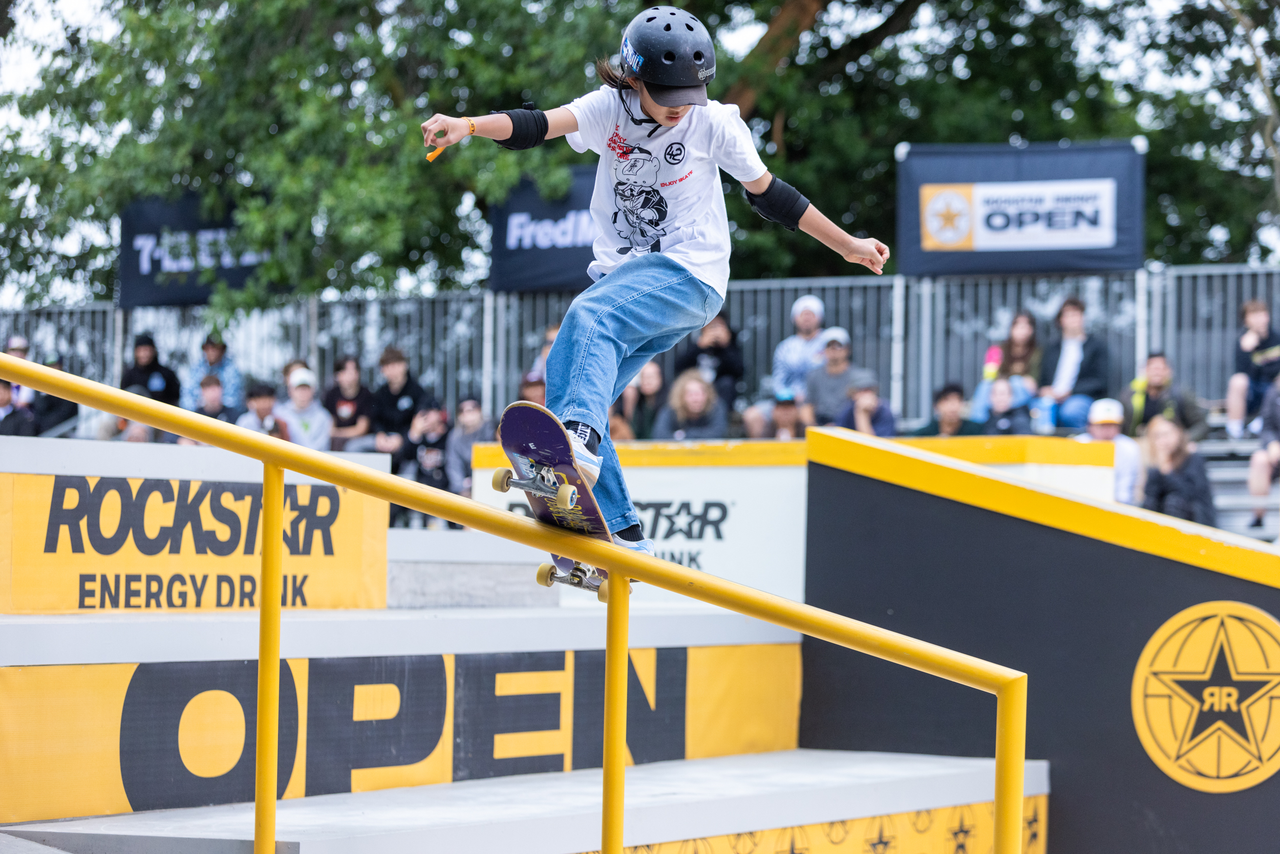 Rockstar Energy Open skateboarding competition in Portland - oregonlive.com
