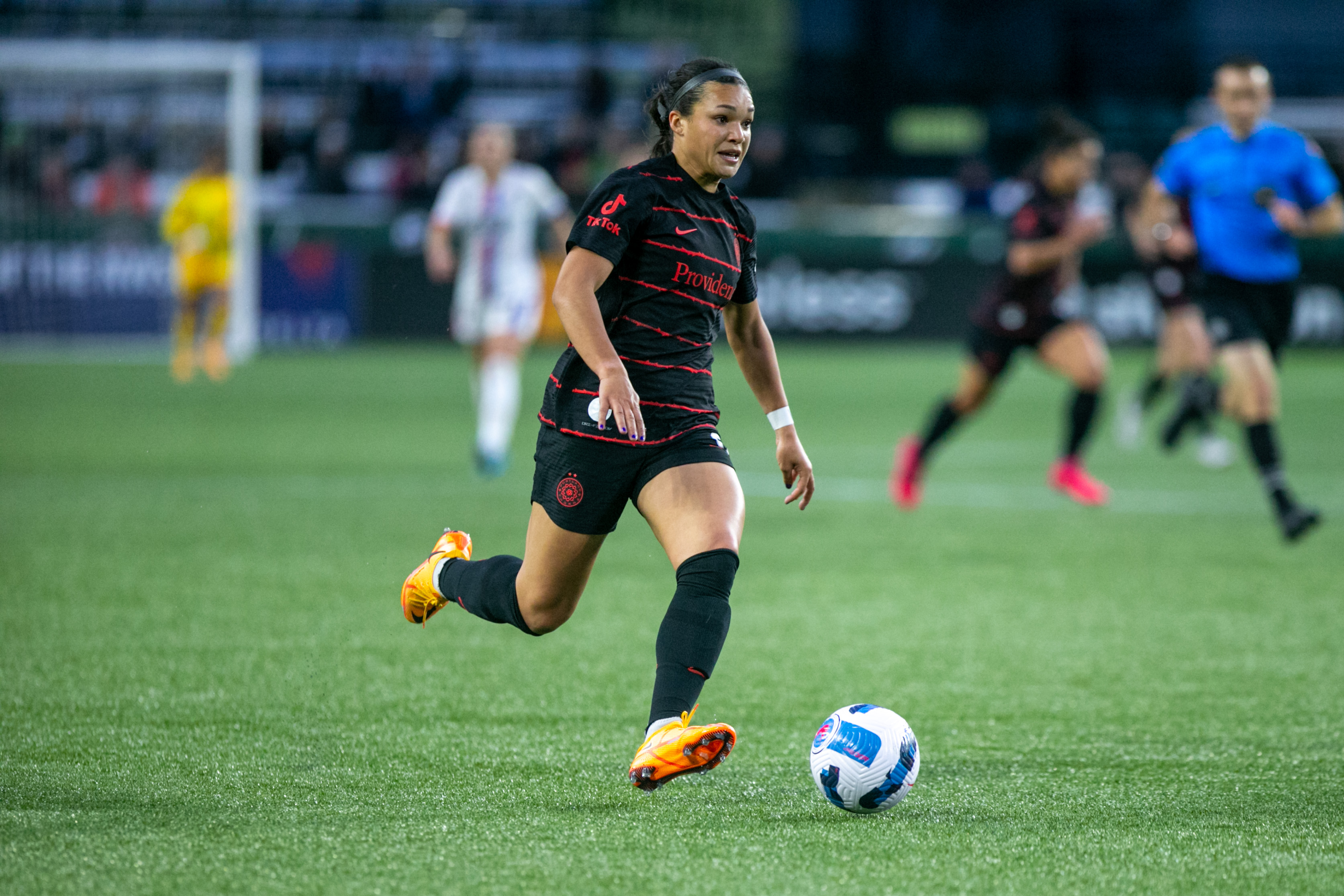 Portland Thorns vs. OL Reign in NWSL Challenge Cup - oregonlive.com