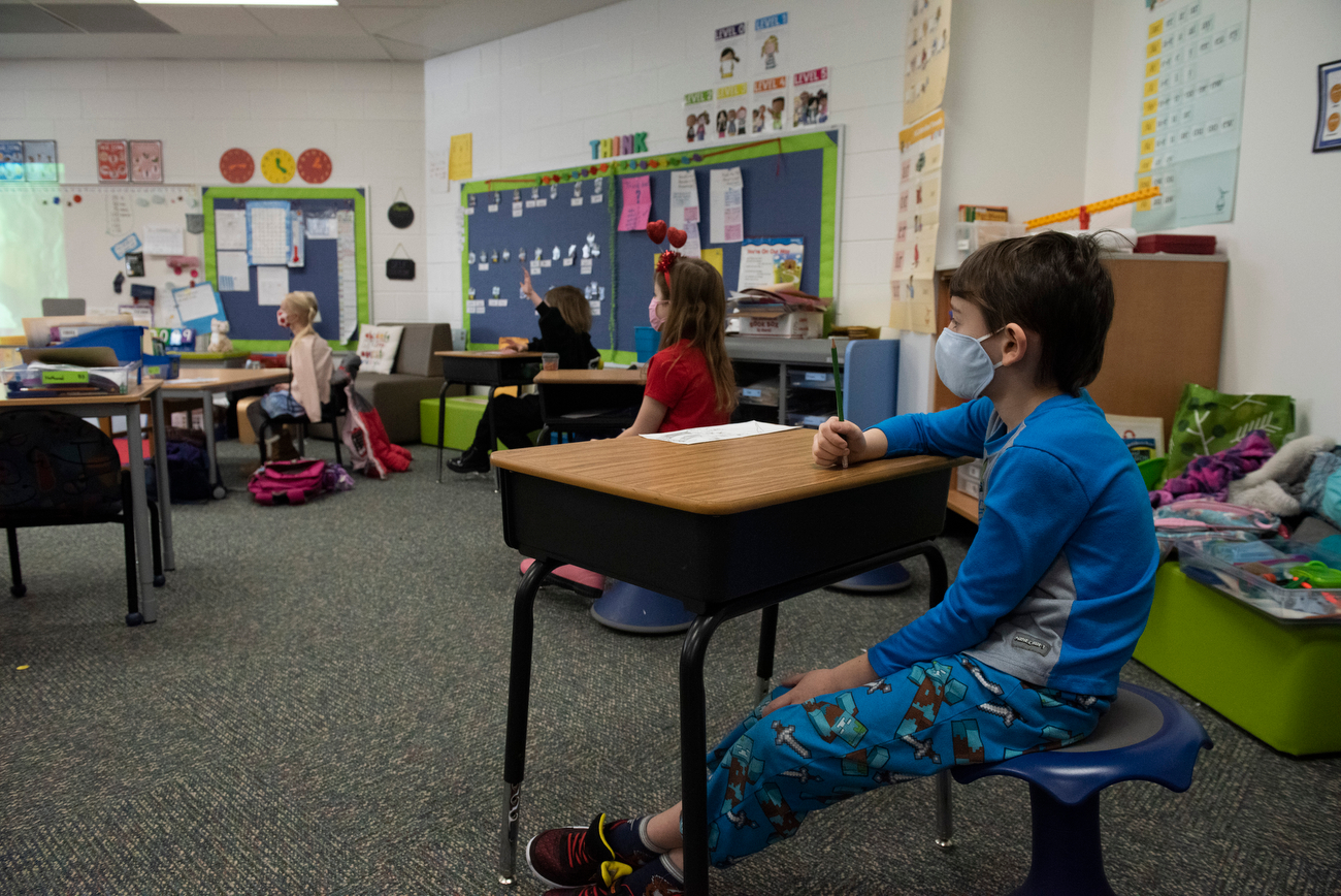 Dexter schools adjust to in-person classes: some challenges and some ...