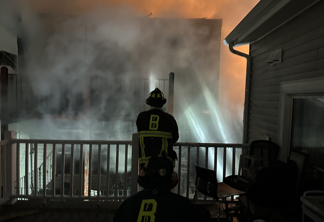 Here's what the massive fire in East Boston looked like - masslive.com
